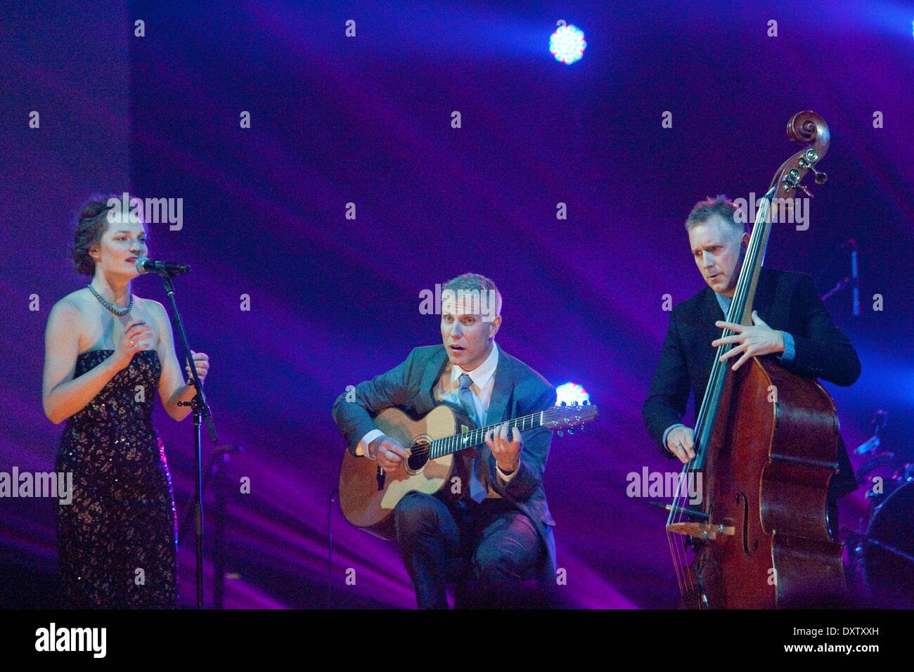 Larry roy hi-res stock photography and images - Alamy