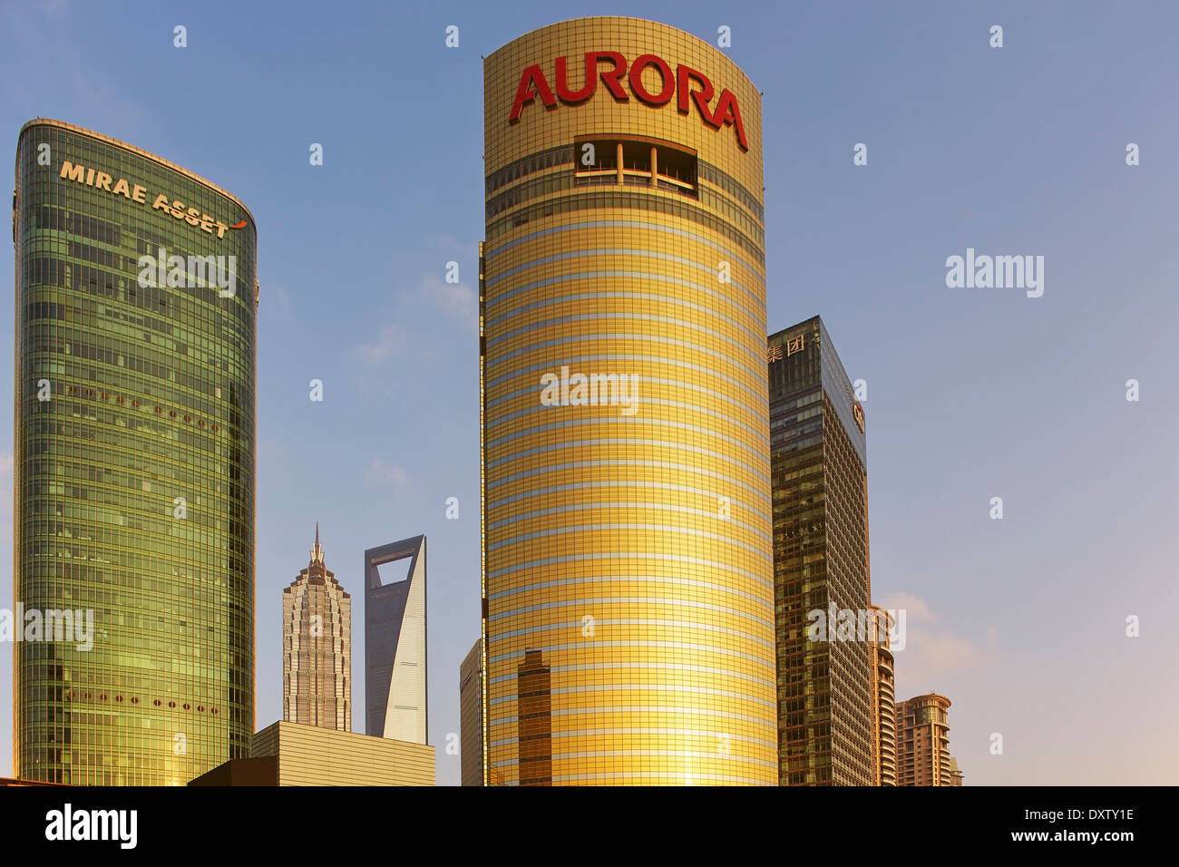 Office tower blocks hi-res stock photography and images - Alamy