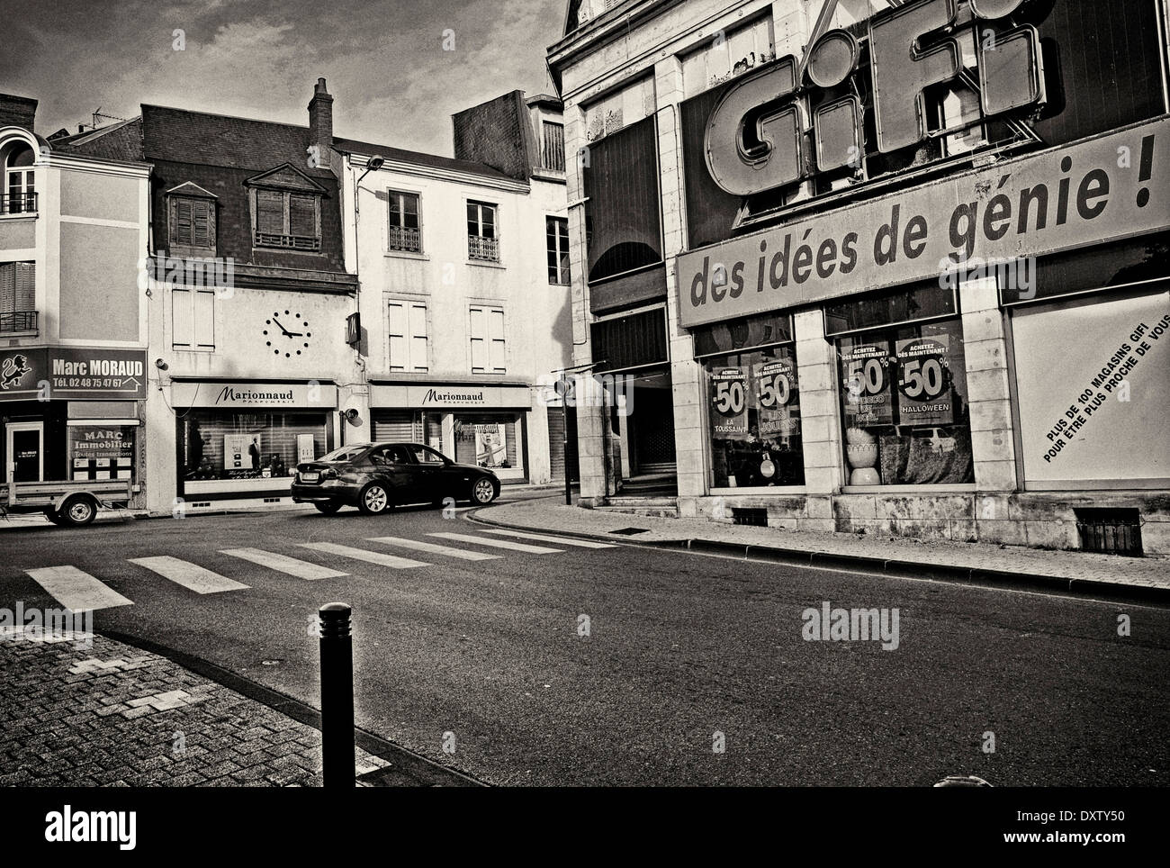 Vierzon hi-res stock photography and images - Alamy