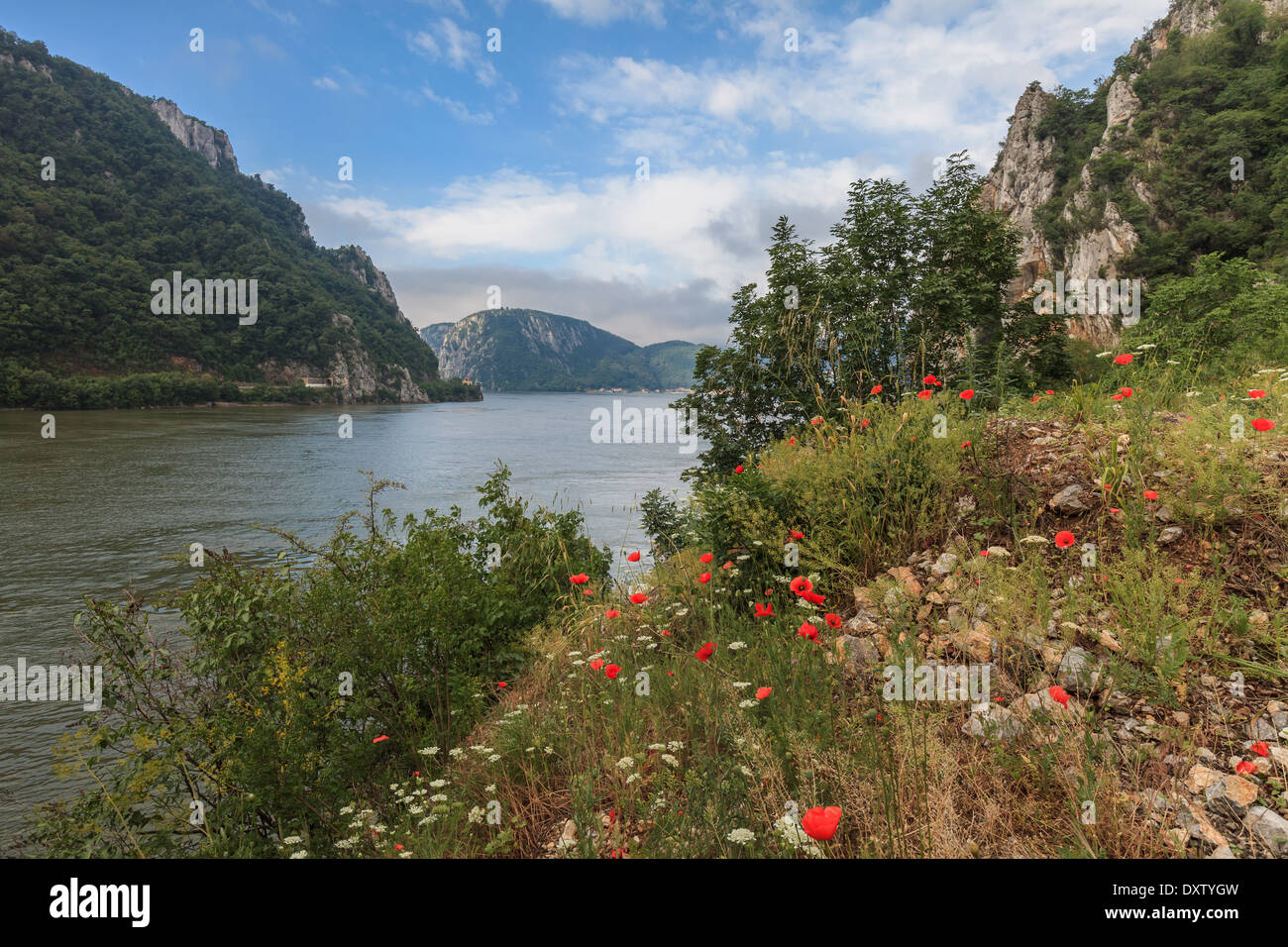 The danube hi-res stock photography and images - Alamy
