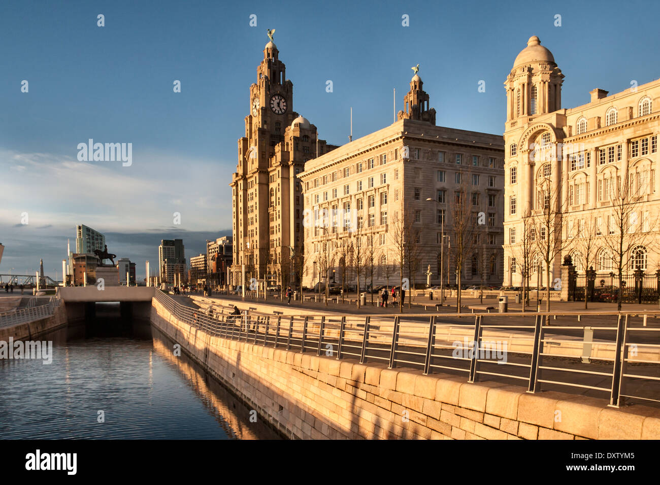 Liverpool port hi-res stock photography and images - Alamy