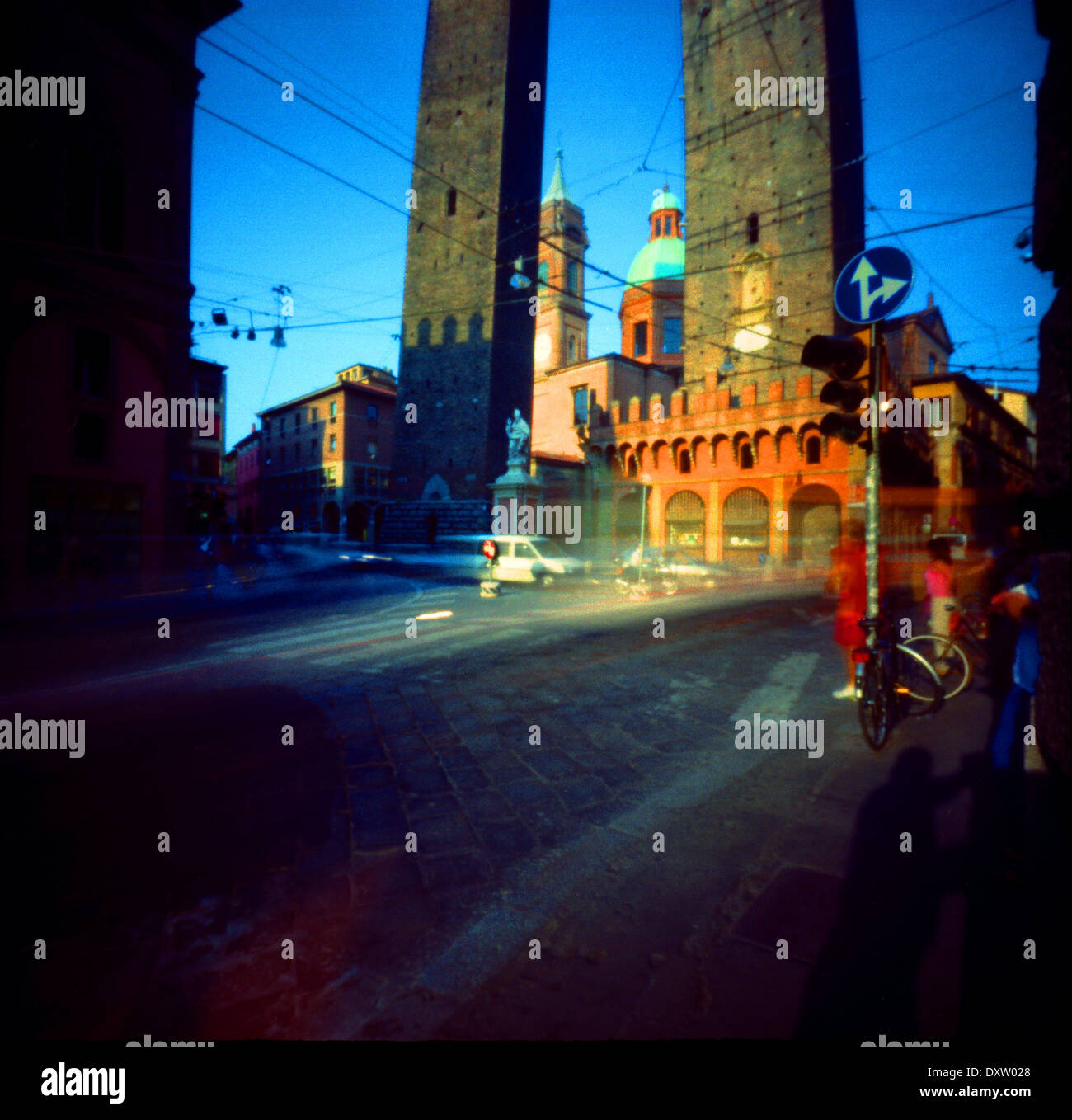 Pinhole photography hi-res stock photography and images - Alamy