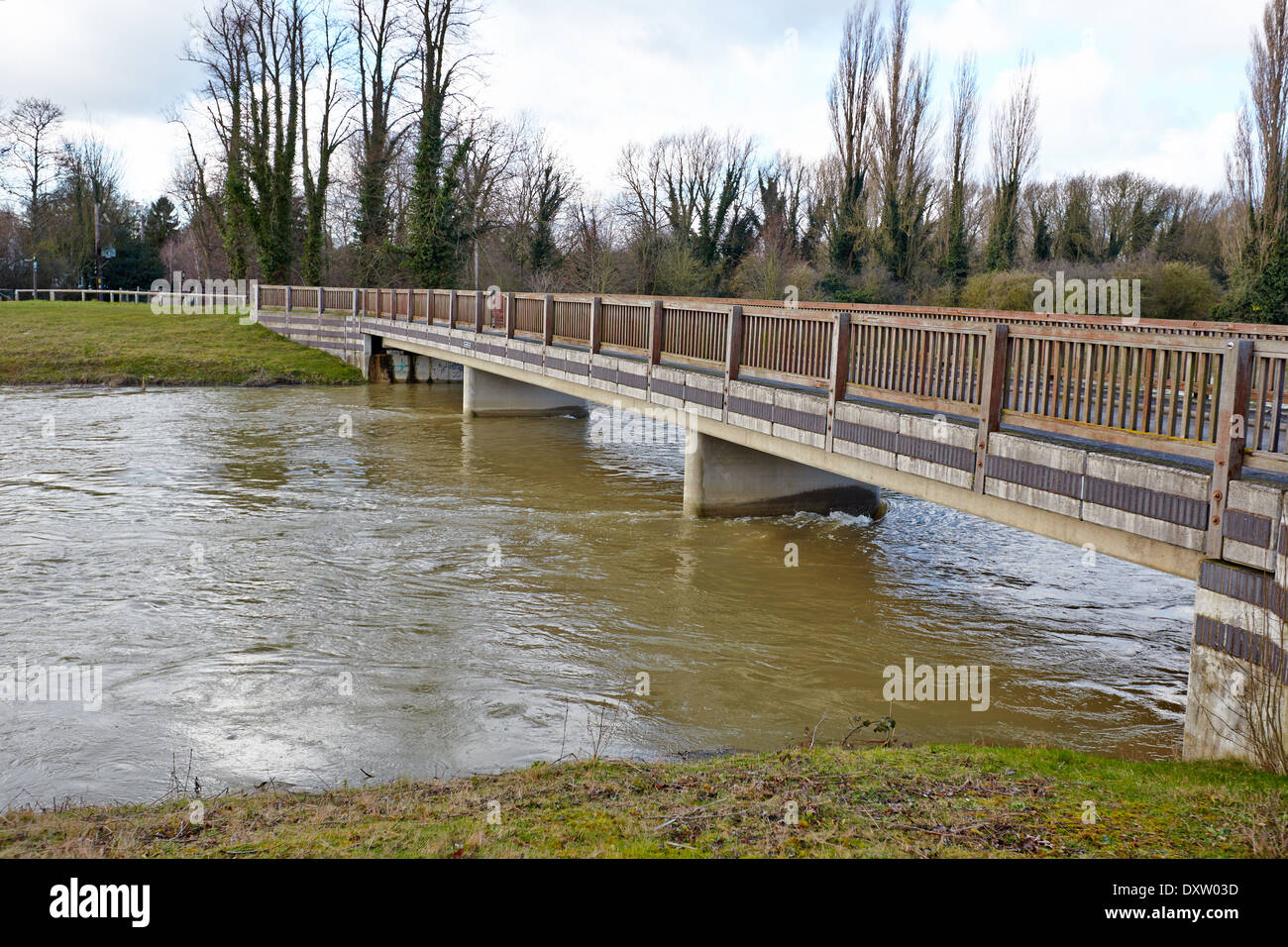 Jubilee flooding hi-res stock photography and images - Alamy