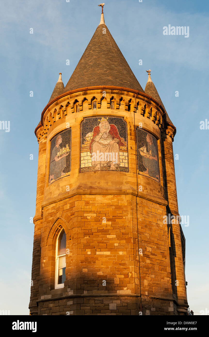 Welsh mural hi-res stock photography and images - Alamy