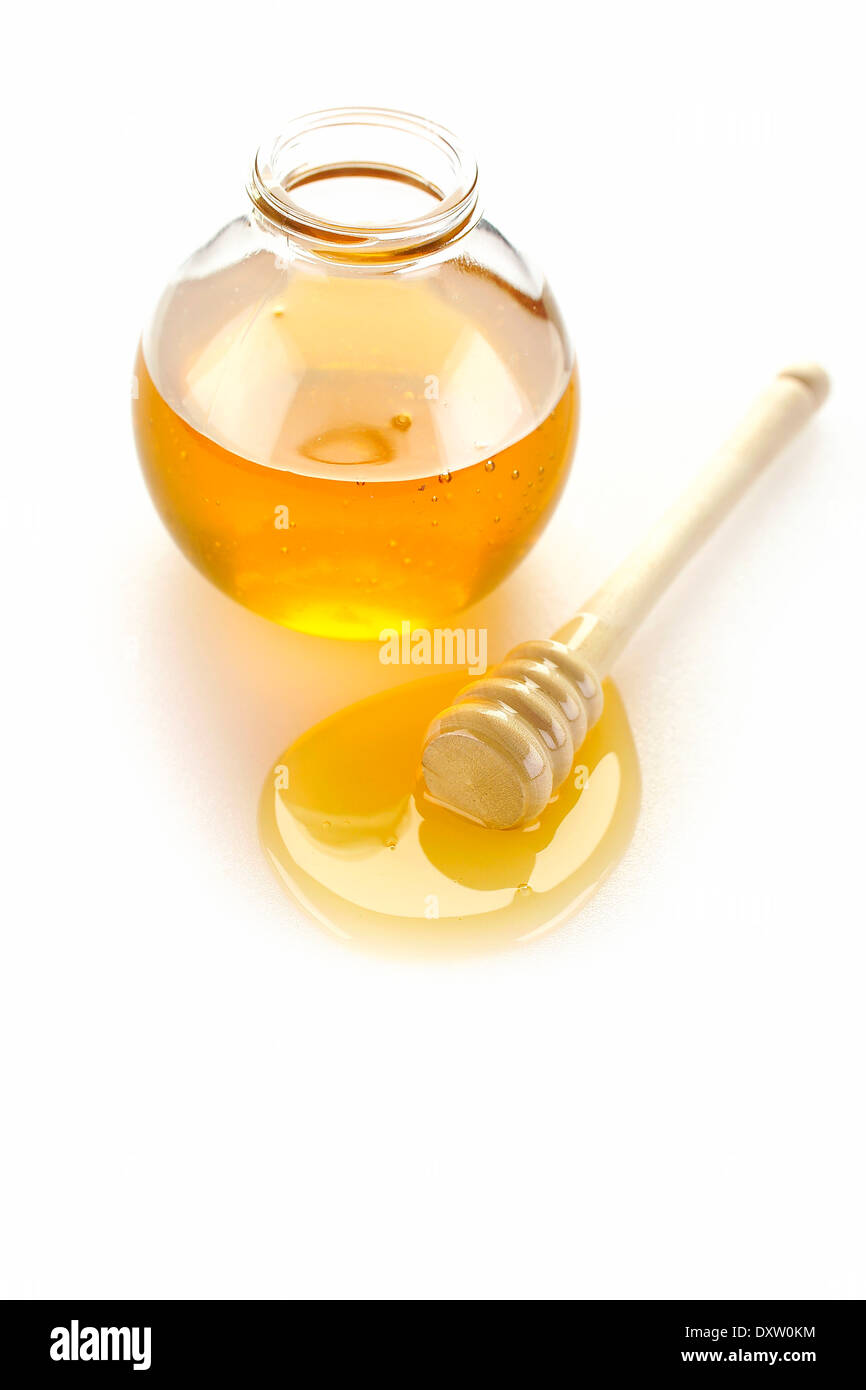 Honey in life Cut Out Stock Images & Pictures - Alamy