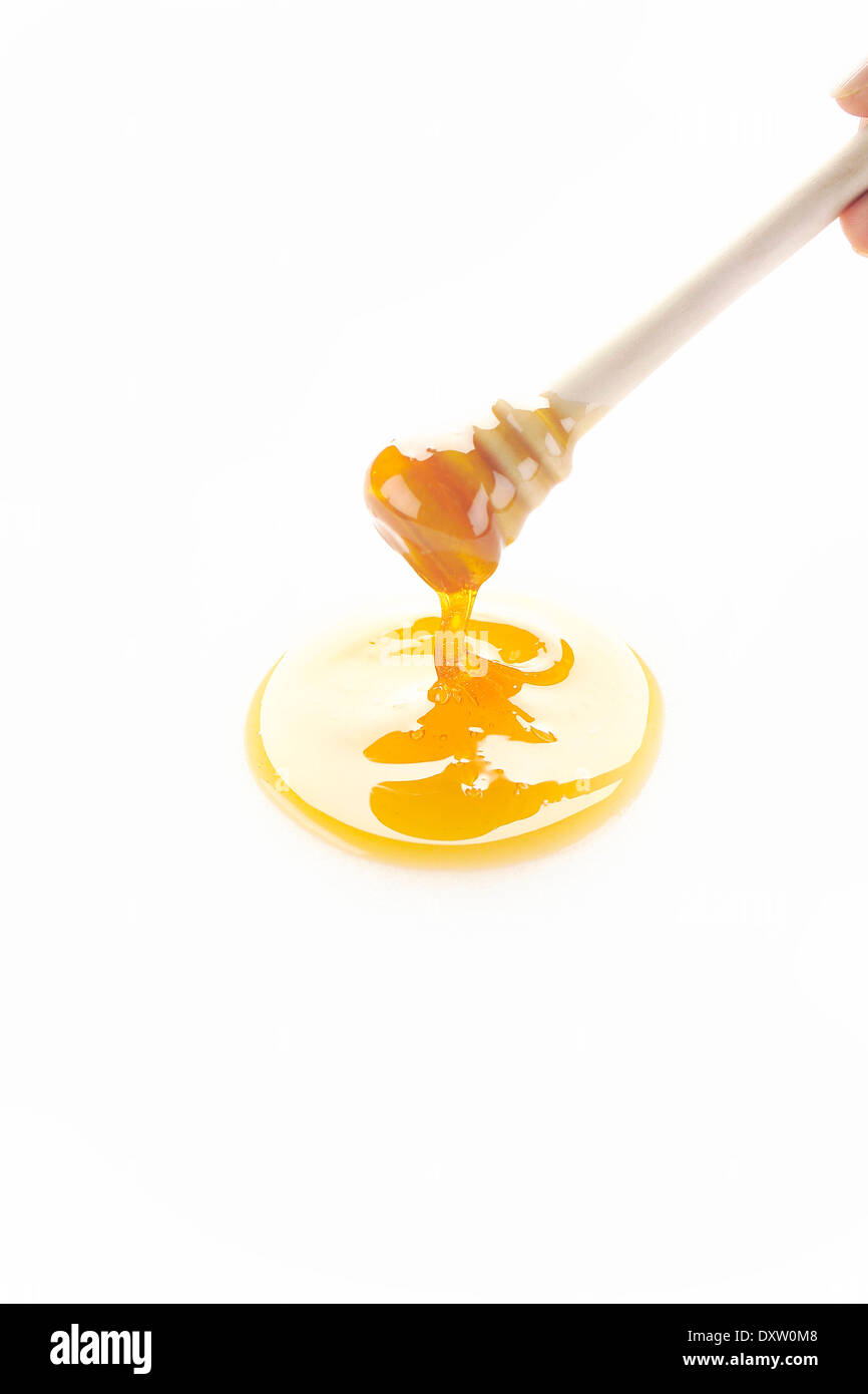 Honey in life Cut Out Stock Images & Pictures - Alamy