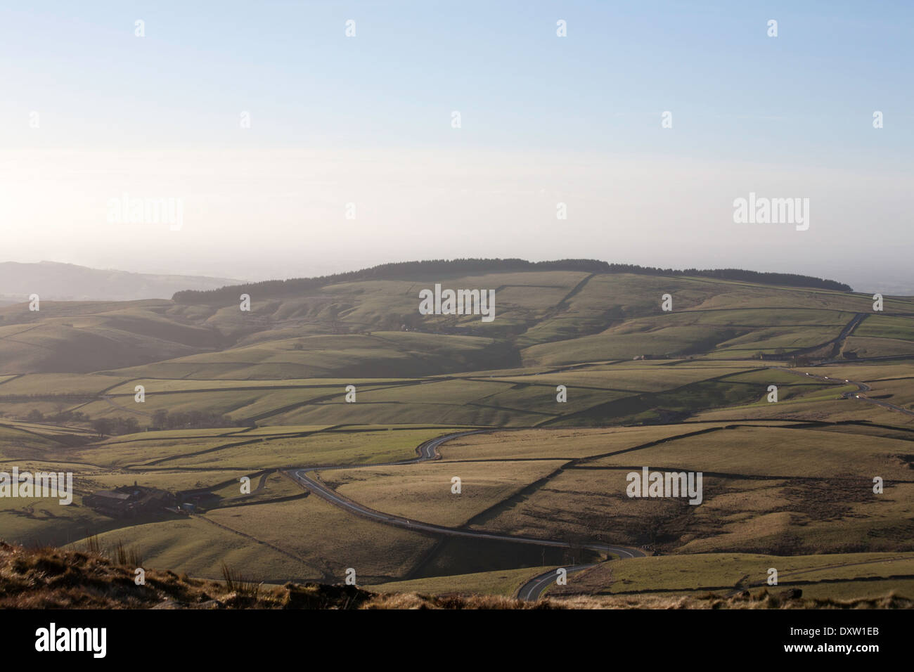 A537 peak district hi-res stock photography and images - Alamy