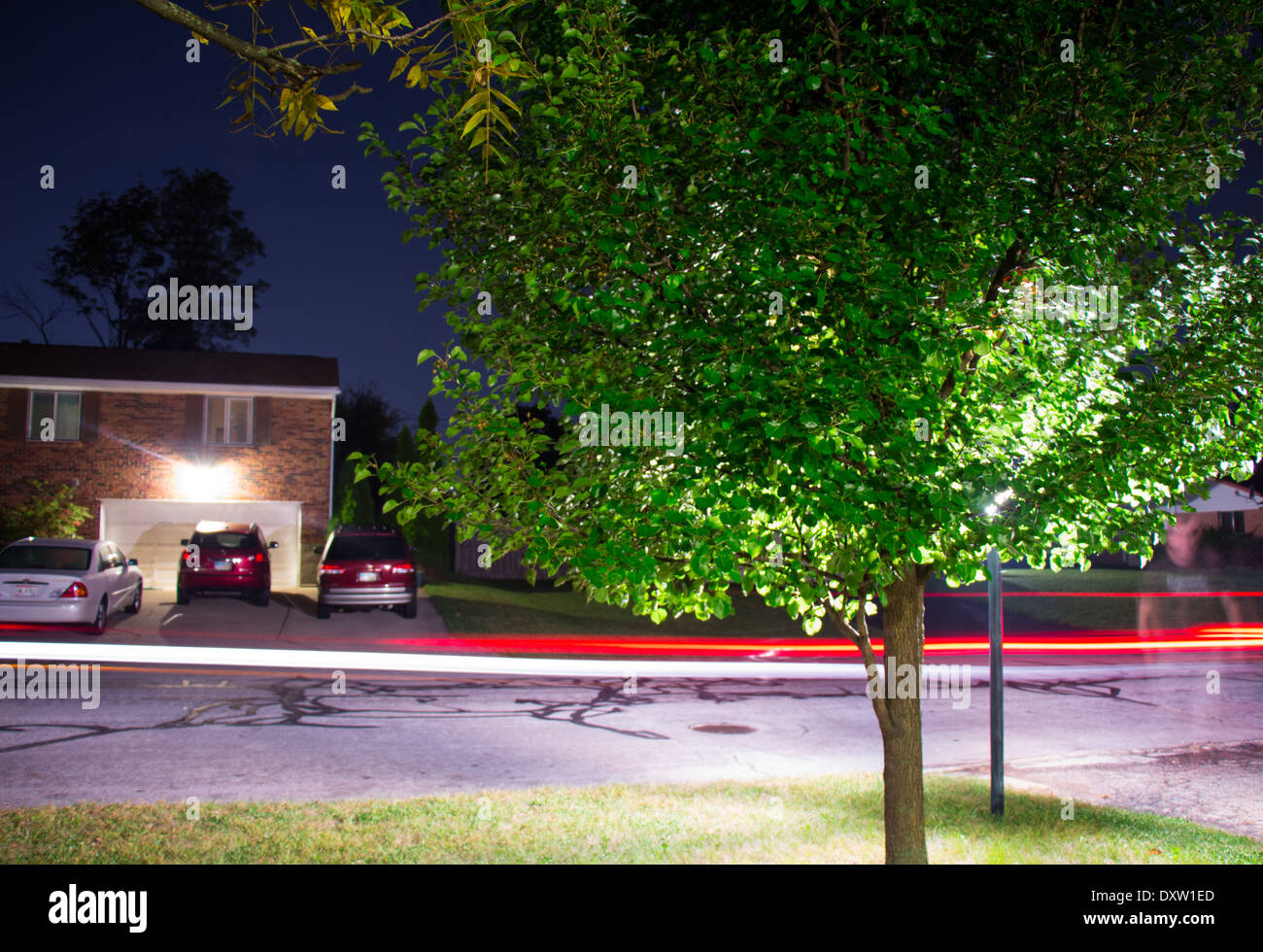 Long Camera Exposure High Resolution Stock Photography and Images - Alamy