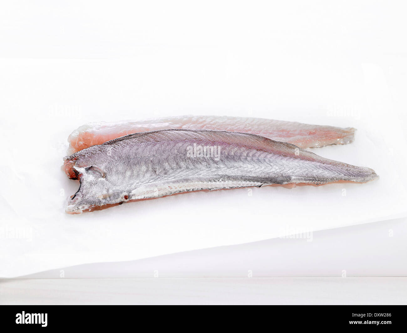 Hake fillets hi-res stock photography and images - Alamy