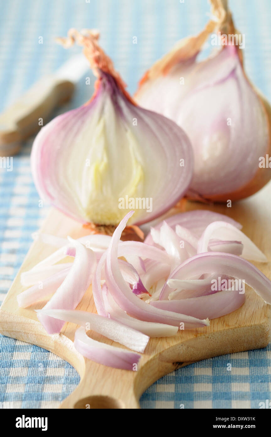 Roscoff onion hi-res stock photography and images - Alamy