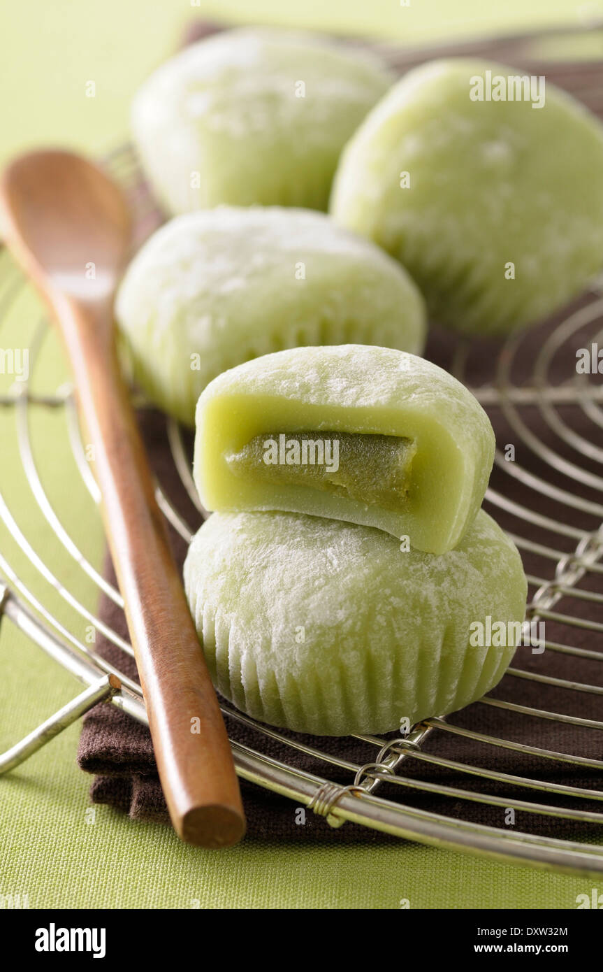 Mochis hi-res stock photography and images - Alamy