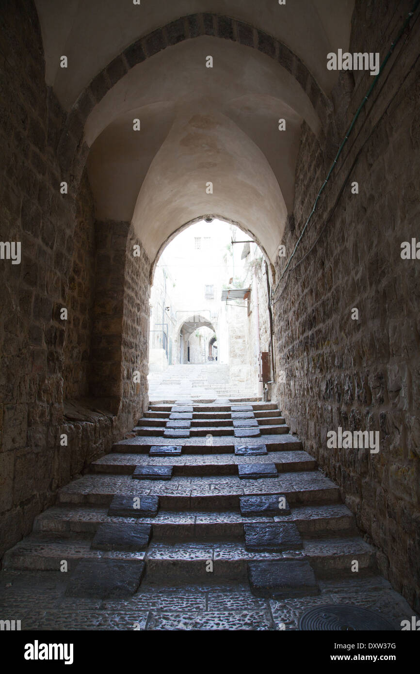 Jerusalem arch hi-res stock photography and images - Alamy