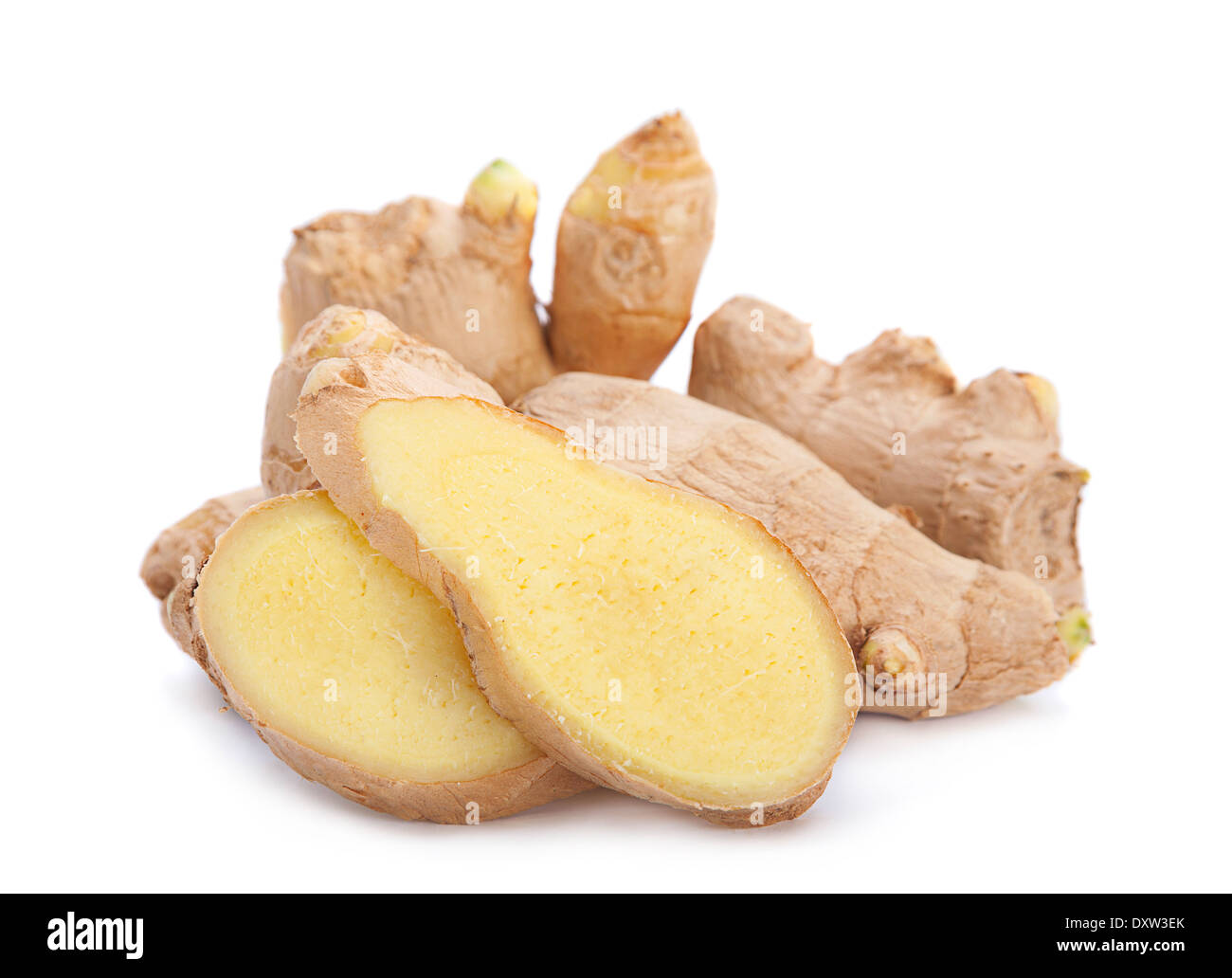 Ginger root hi-res stock photography and images - Alamy