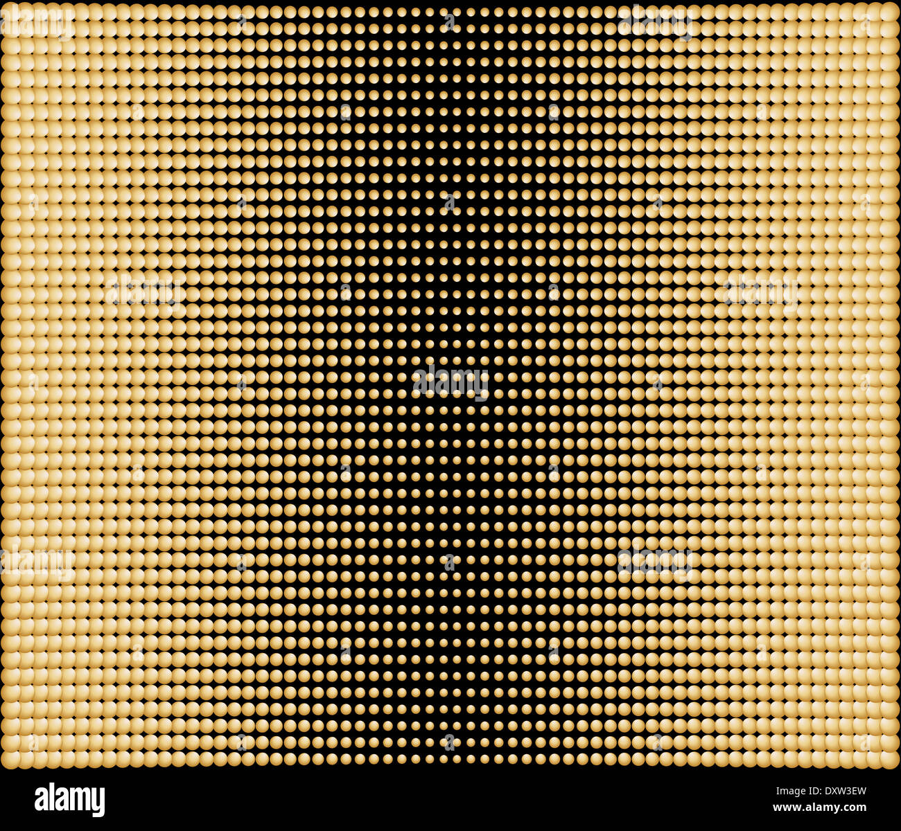 vector abstract background from dot; clip-art Stock Photo - Alamy