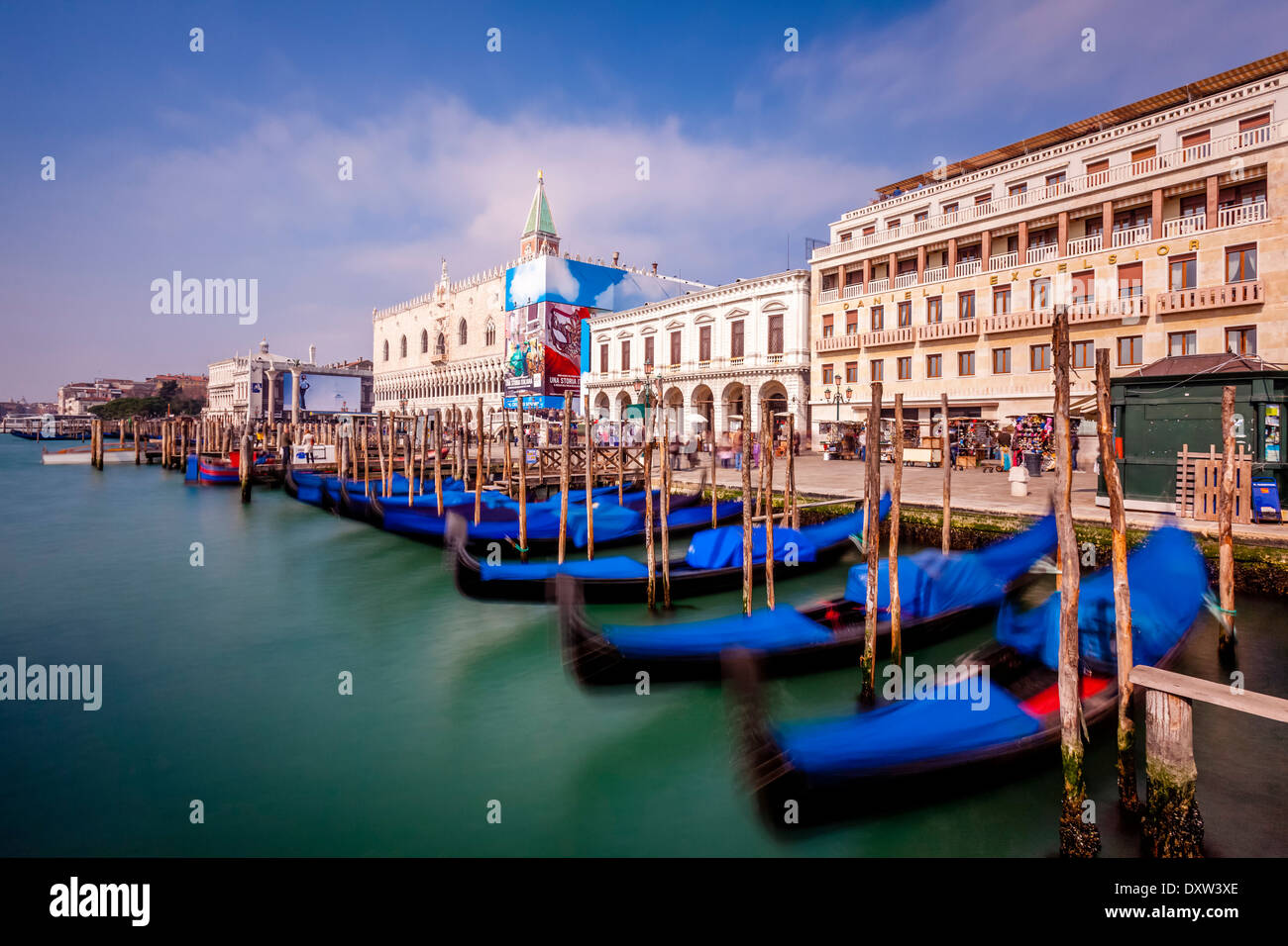 Danieli excelsior hi-res stock photography and images - Alamy
