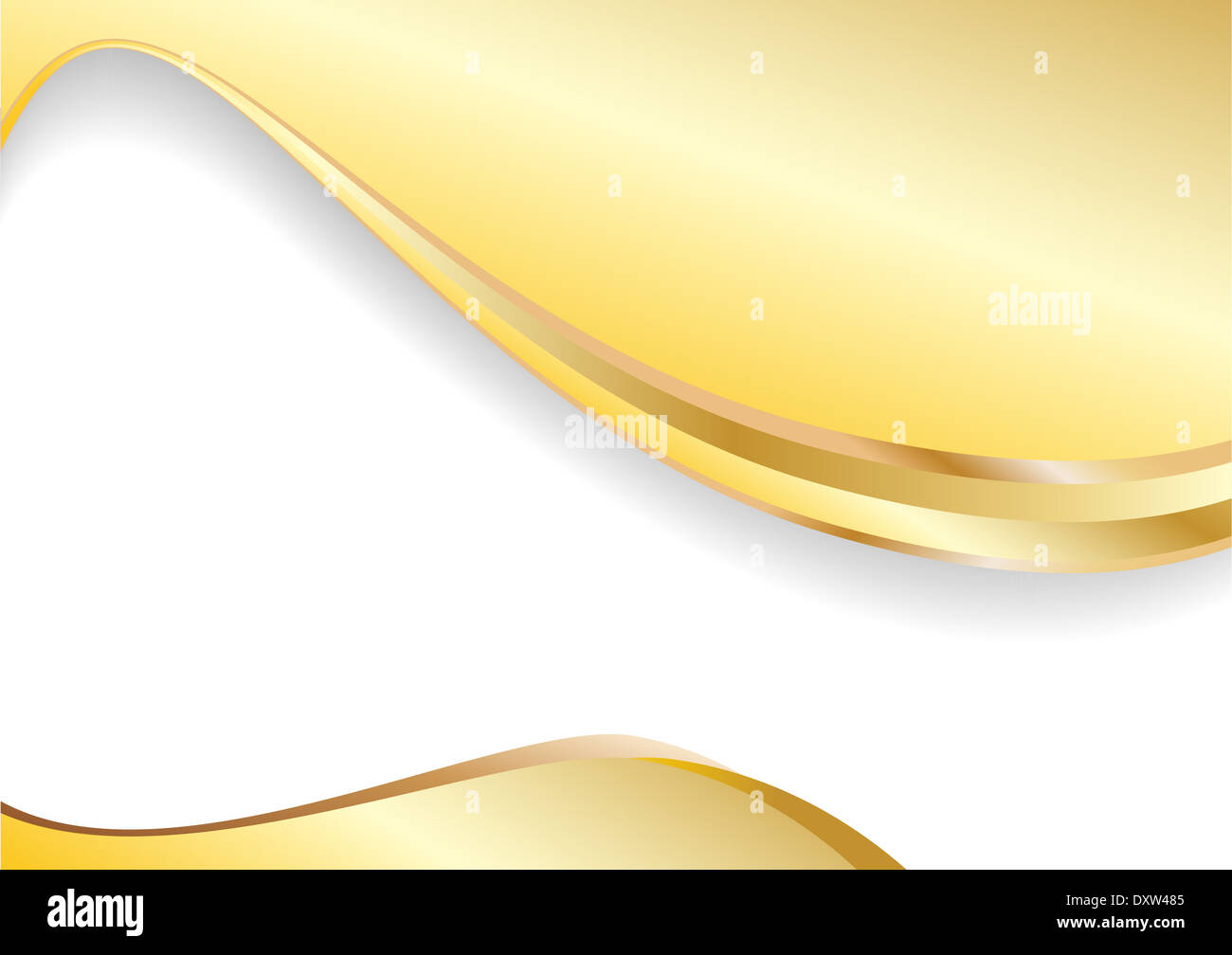 vector gold background; clip-art Stock Photo - Alamy
