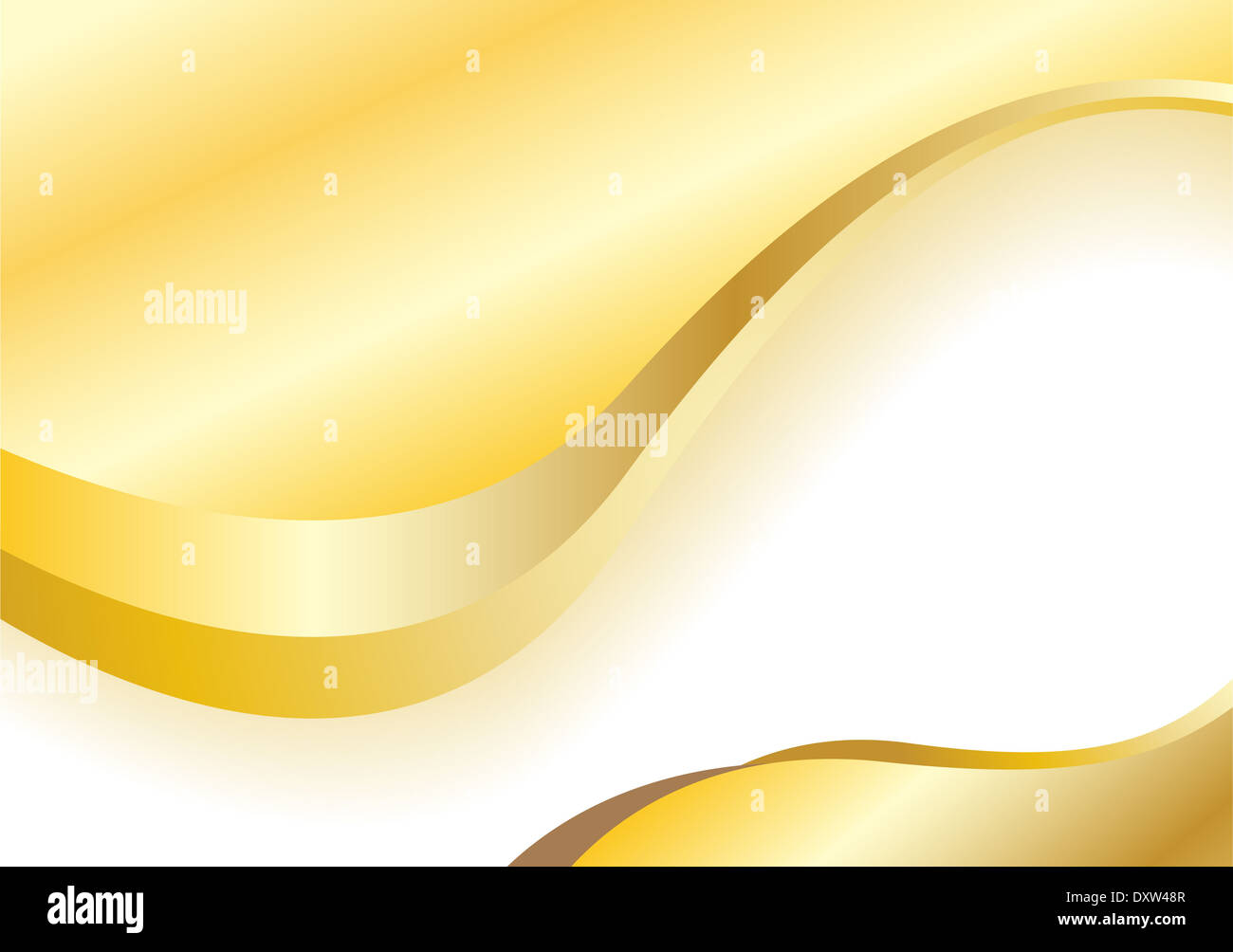 vector background gold color; clip-art Stock Photo - Alamy