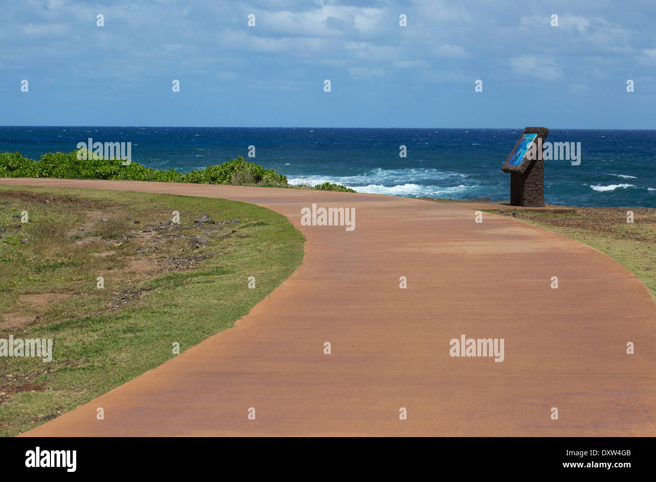 Shared path sign signs hi-res stock photography and images - Alamy