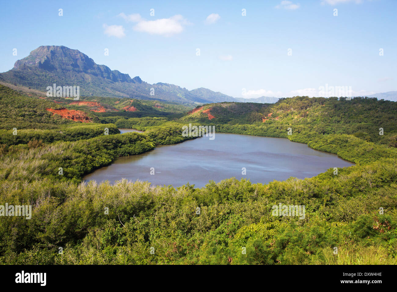 Menehune myth hi-res stock photography and images - Alamy