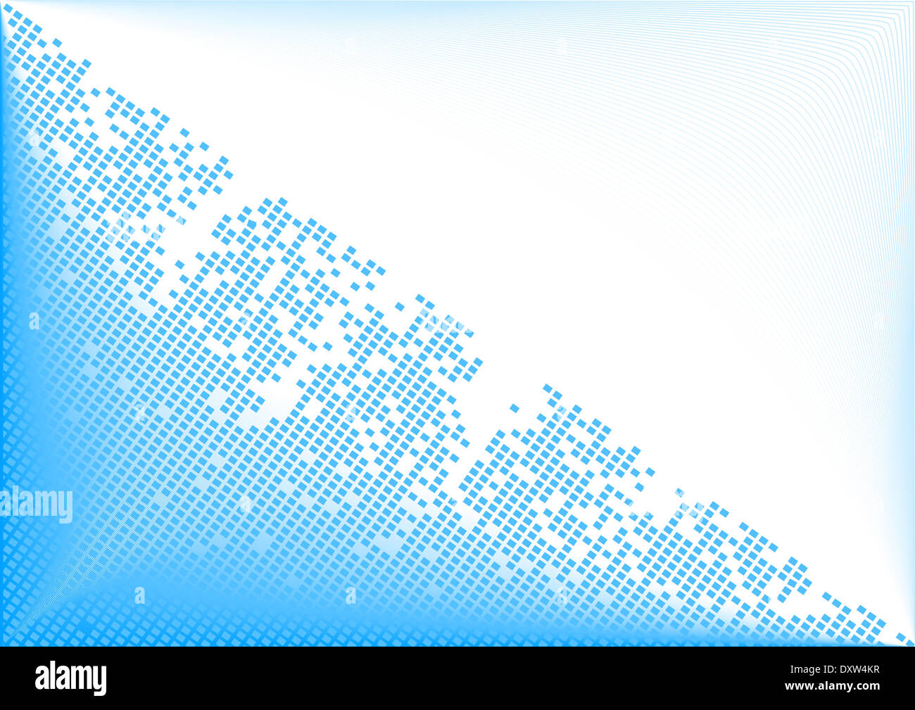 Vector blue background; clip-art Stock Photo - Alamy