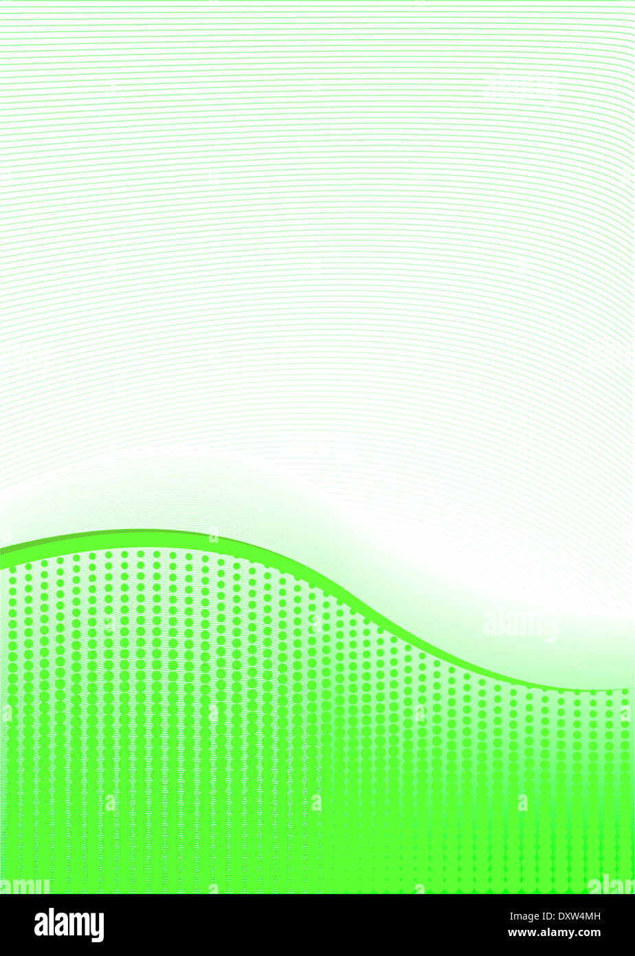 Vector green background; clip-art Stock Photo - Alamy