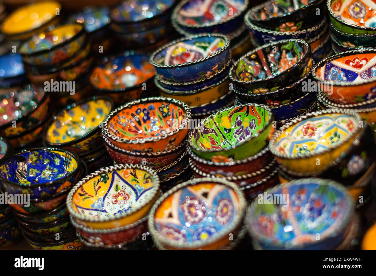 Turkish art and craft hi-res stock photography and images - Alamy