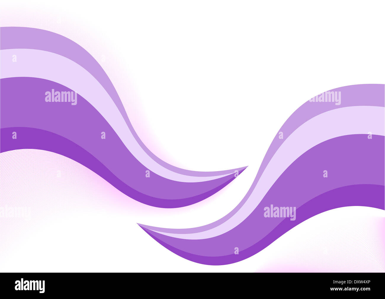 Vector abstract violet background; clip-art Stock Photo - Alamy