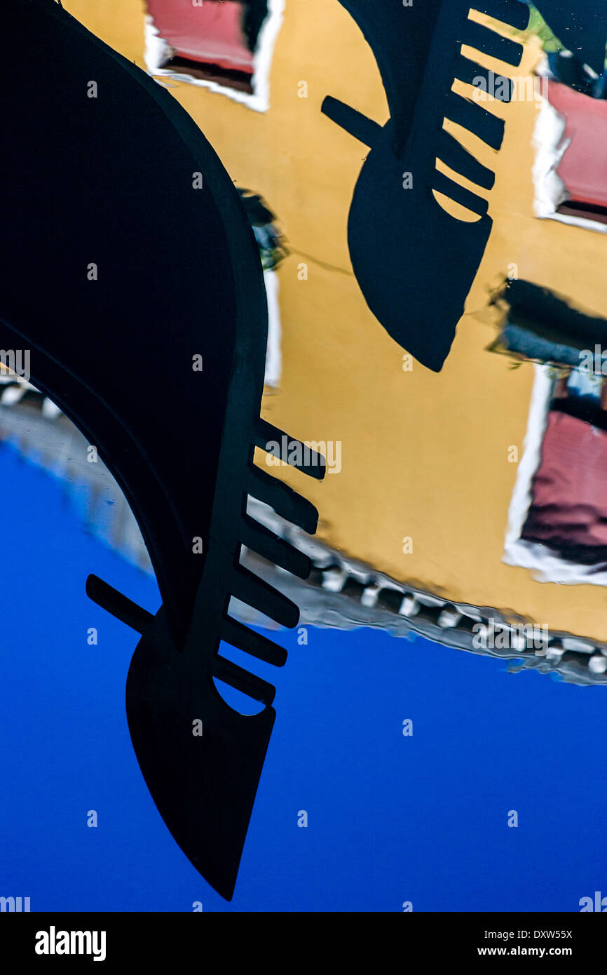 Gondola shapes hi-res stock photography and images - Alamy