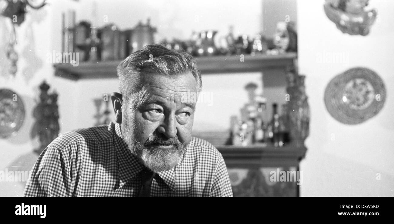 Jan Werich portrait. Czechoslovak film, actor, writer, screenwriter ...
