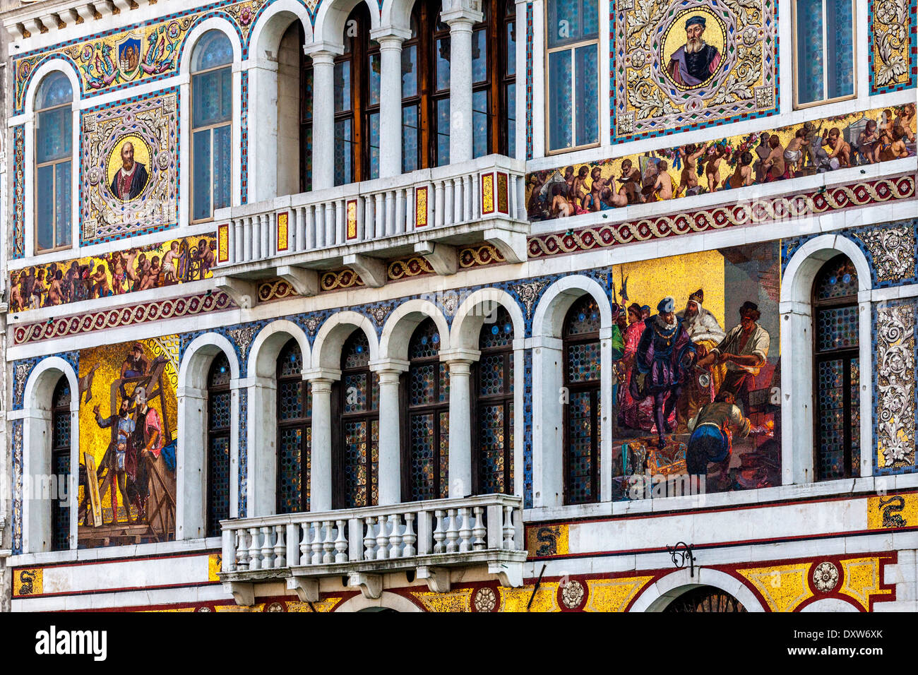 Ca Barbarigo Venice