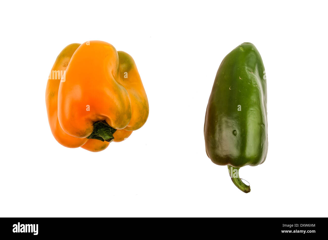 Bell pepper graphic hi-res stock photography and images - Alamy