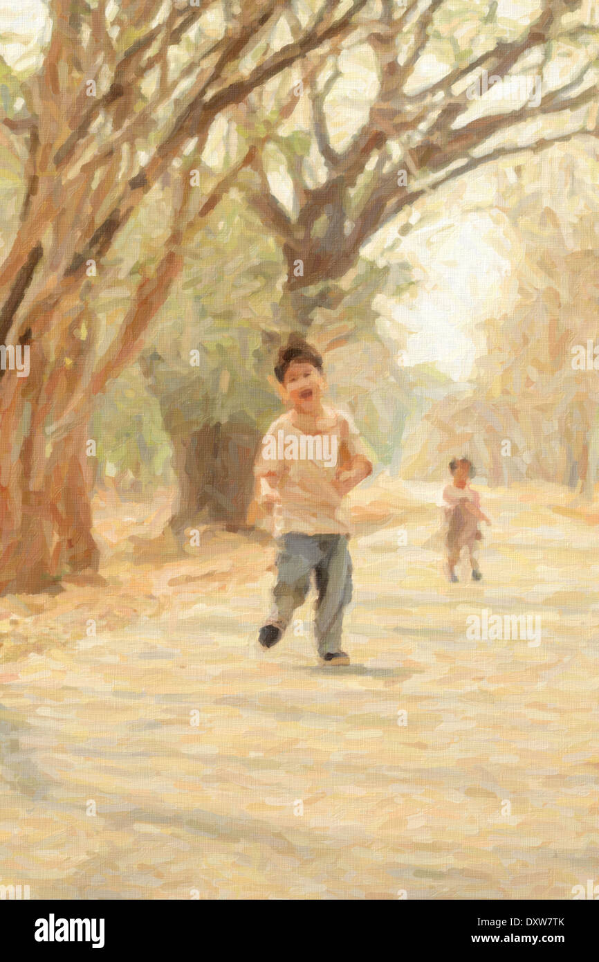 Joyful texture hi-res stock photography and images - Alamy