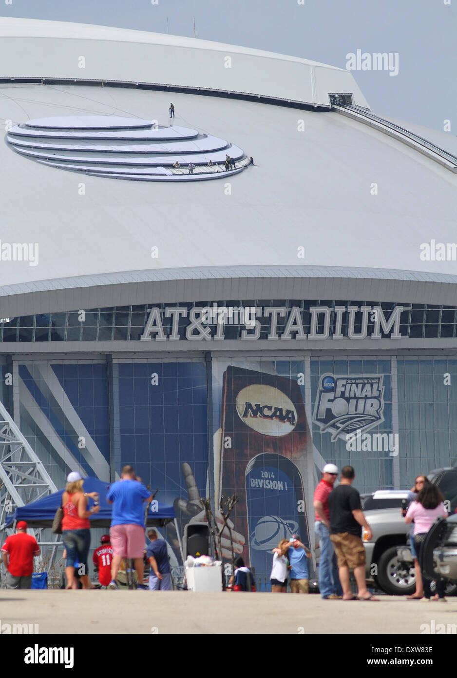 Mlb stadium tailgate hi-res stock photography and images - Alamy