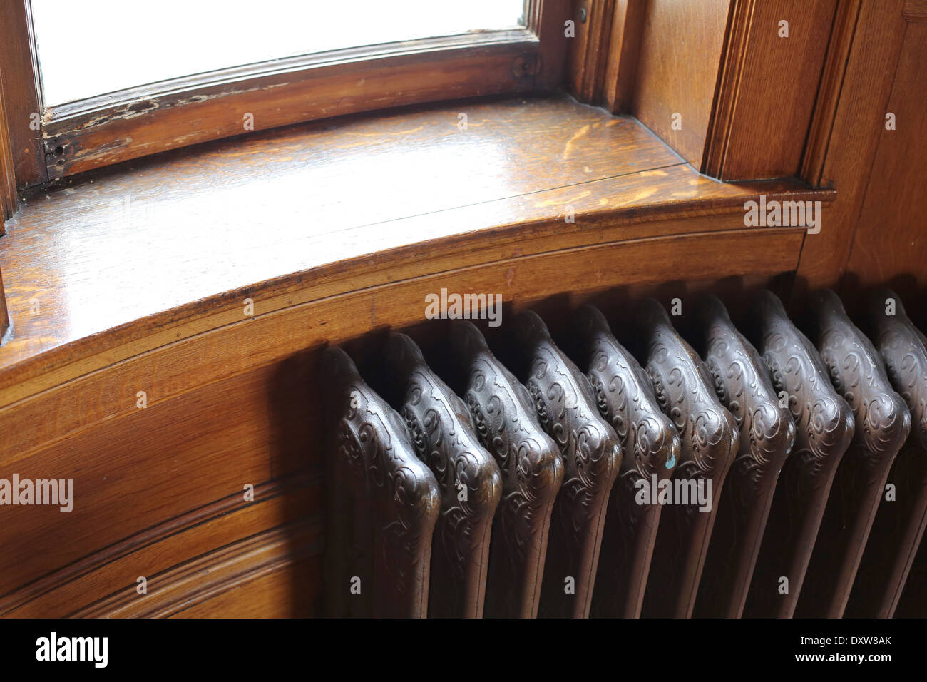 Old Heater High Resolution Stock Photography and Images - Alamy
