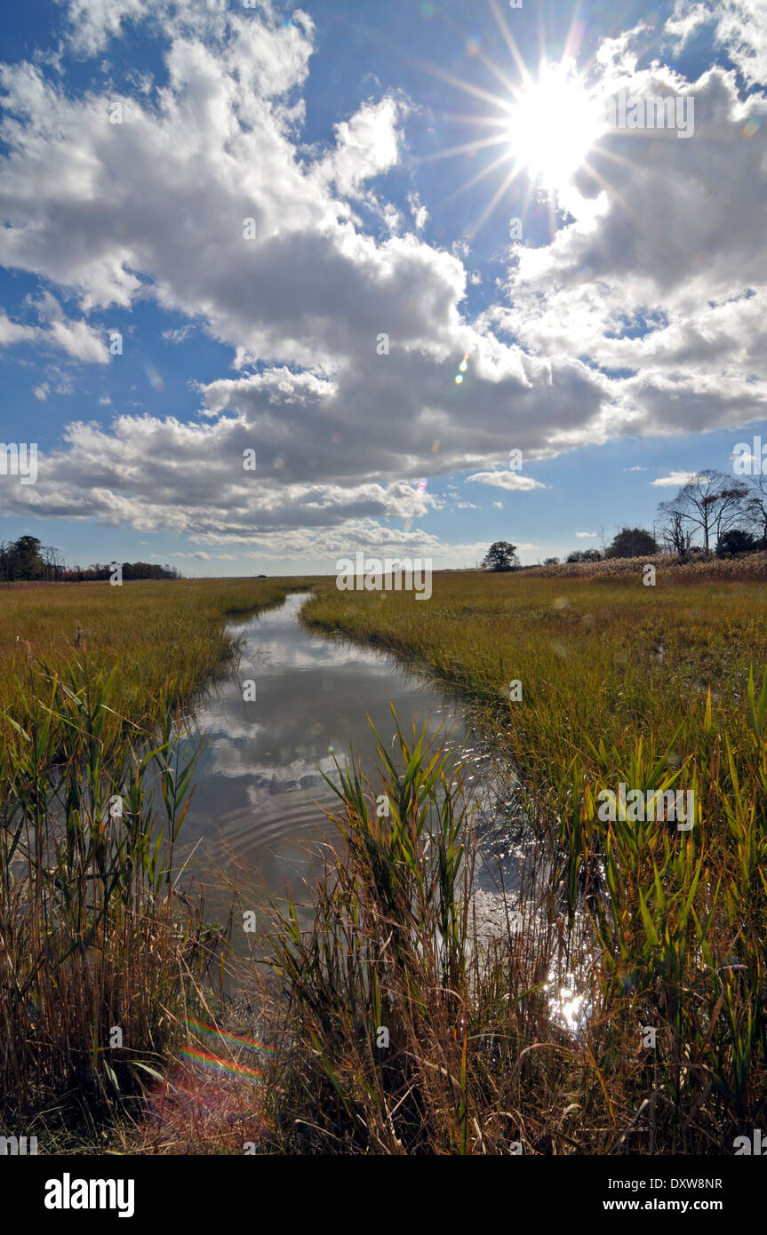 Coastal waterway hi-res stock photography and images - Alamy