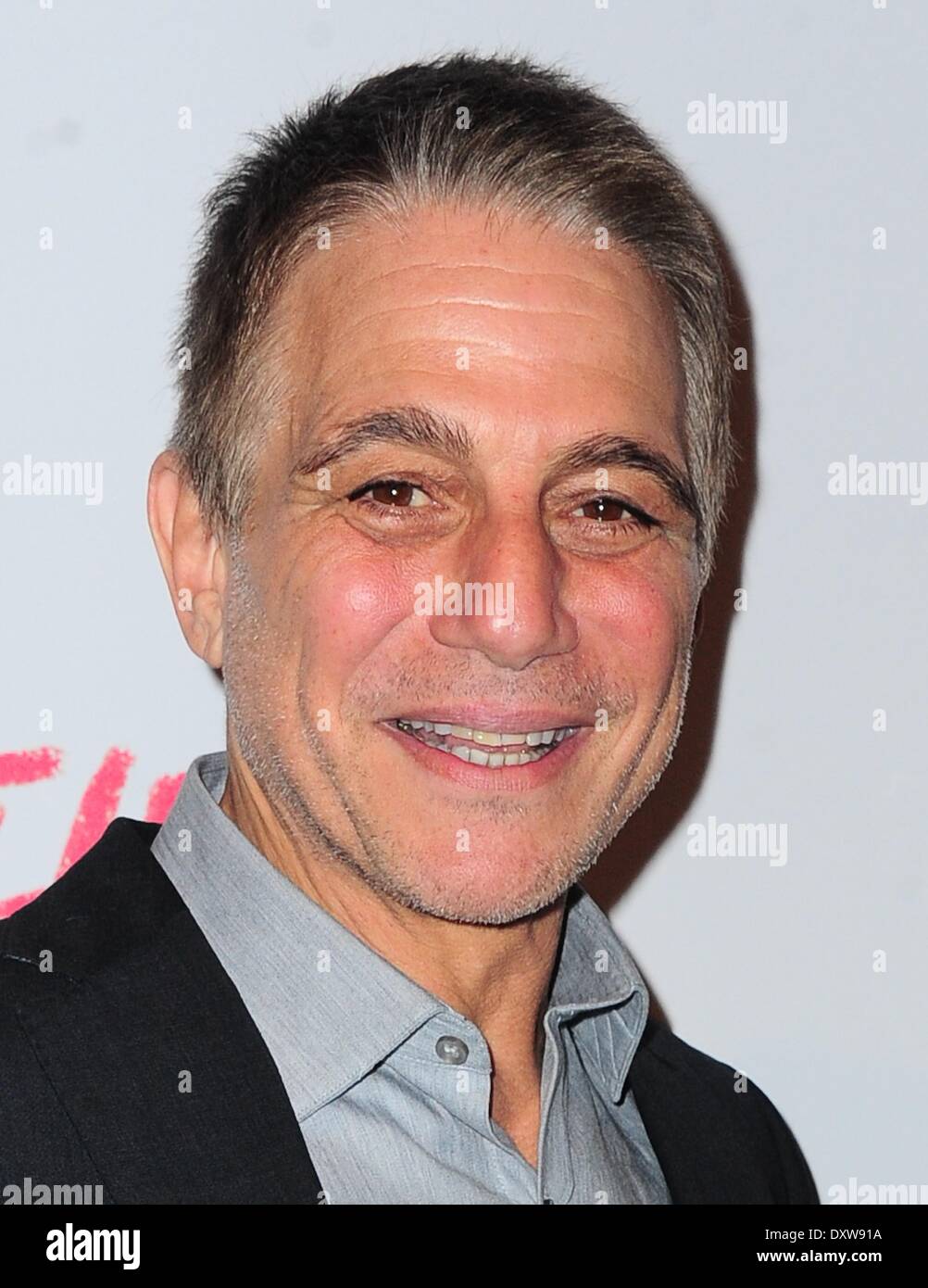 Tony danza heathers hi-res stock photography and images - Alamy