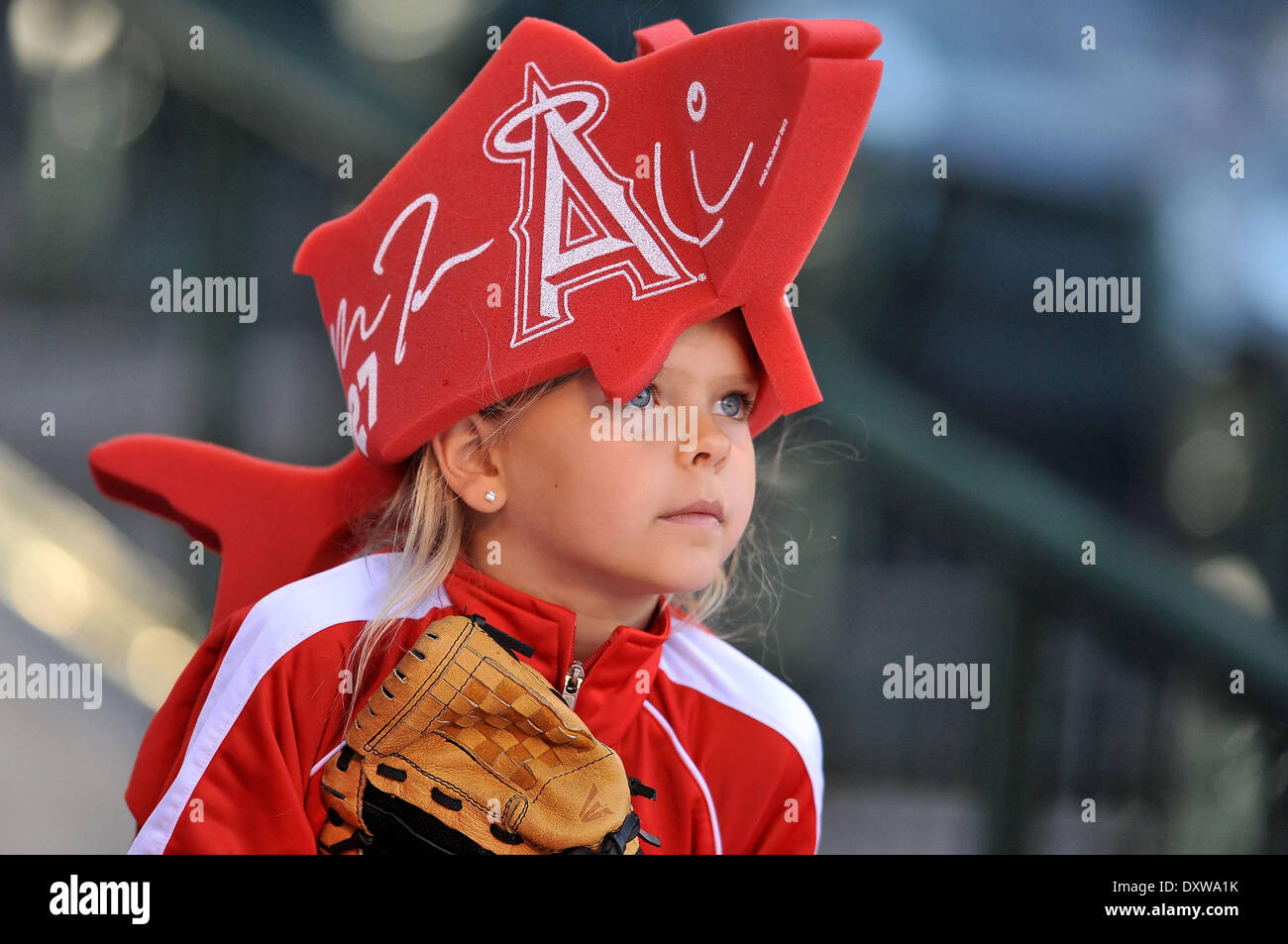Los angeles anaheim angels hi-res stock photography and images - Alamy