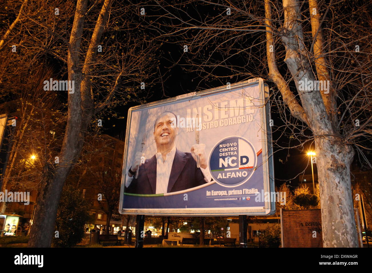 Fat man rome italy hi-res stock photography and images - Alamy