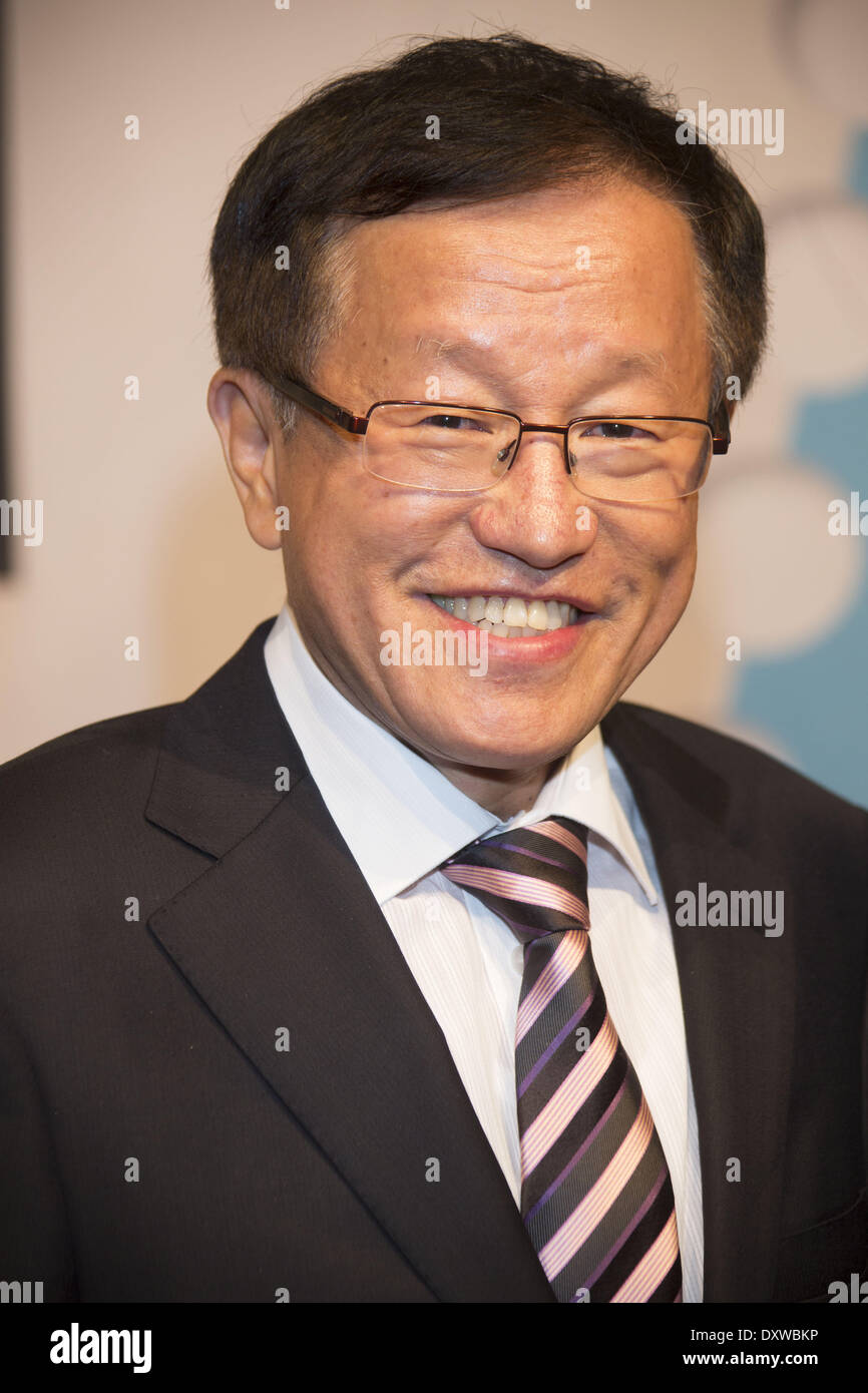 Seon hong hi-res stock photography and images - Alamy