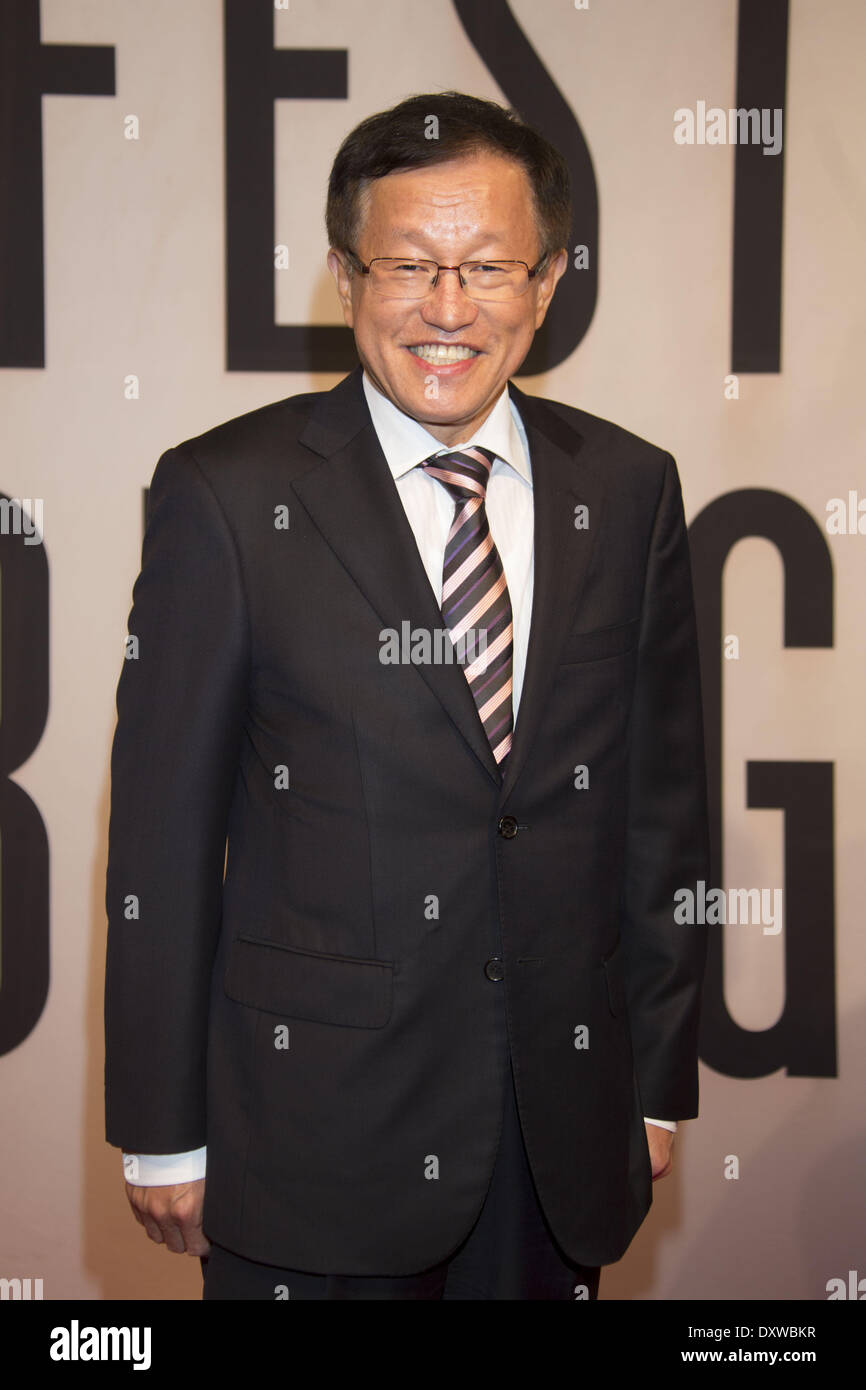 Seon hong hi-res stock photography and images - Alamy