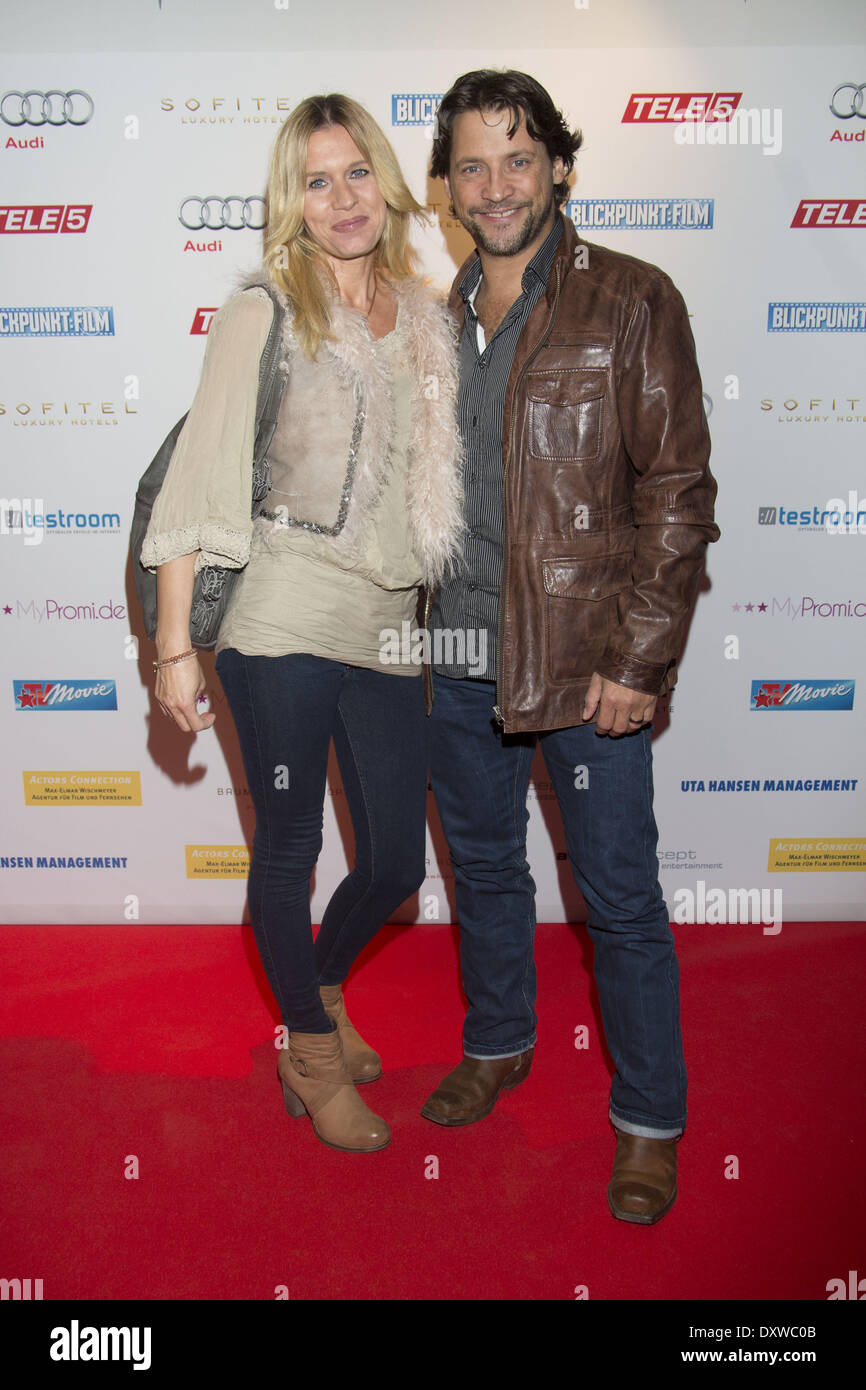 Carola bach patrick bach hi-res stock photography and images - Alamy