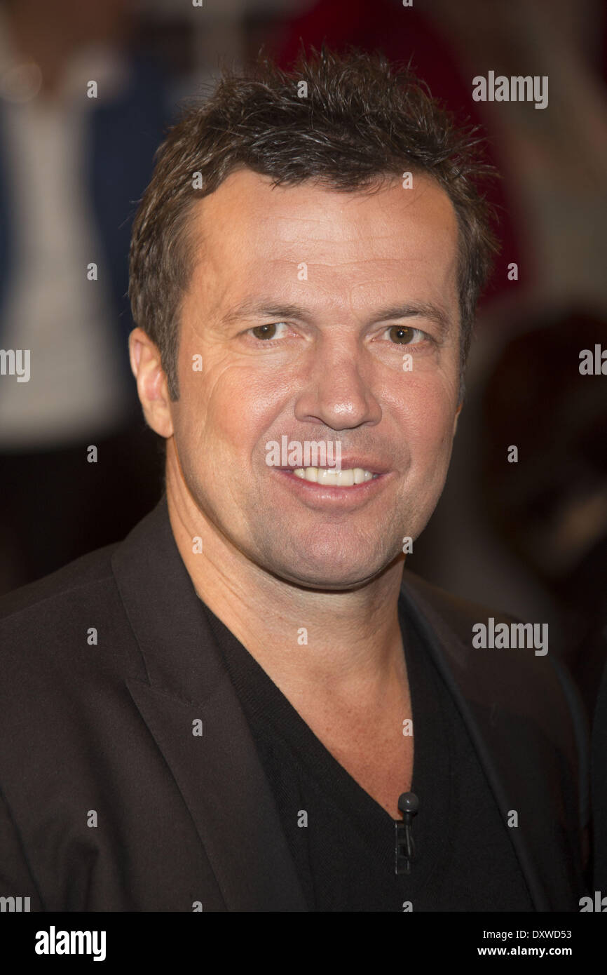 Lothar matthaeus hi-res stock photography and images - Alamy