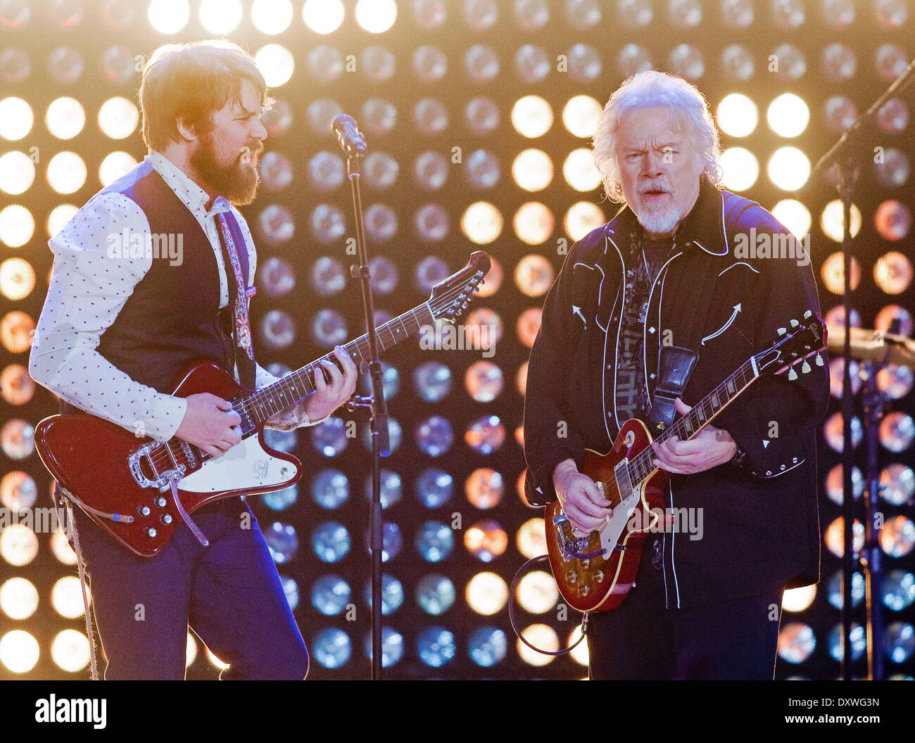 Randy bachman turner hi-res stock photography and images - Alamy