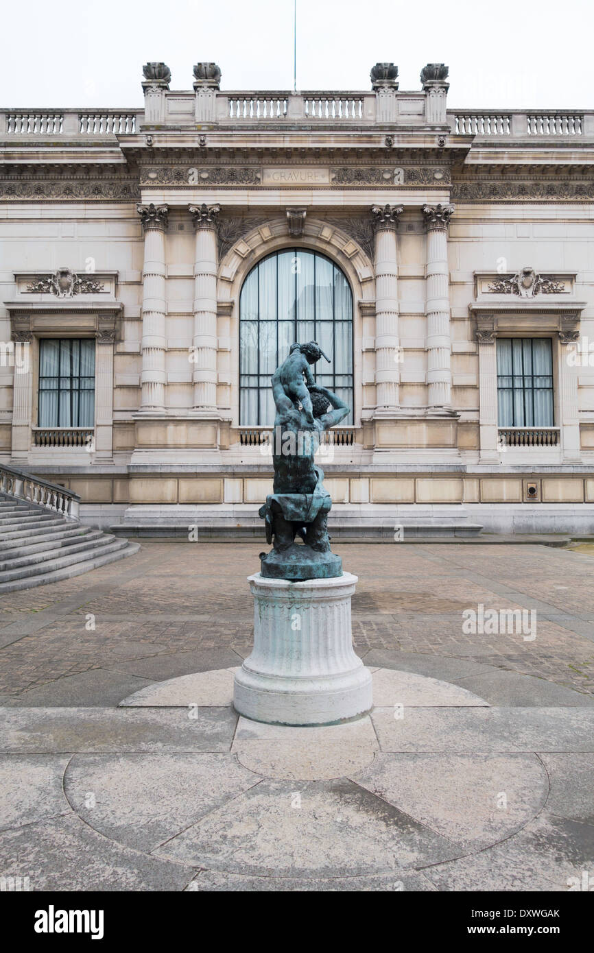 Galliera museum hi-res stock photography and images - Alamy