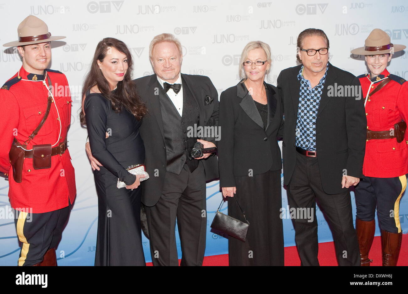 Winnipeg, Manitoba, Canada. 30th Mar, 2014. Bachman-Turner Overdrive ...