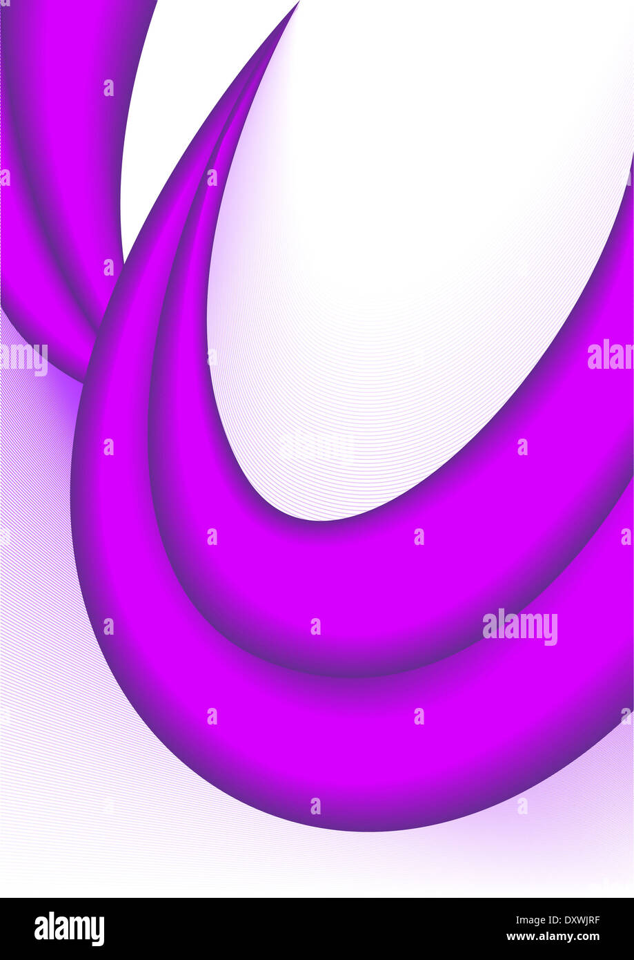 Vector abstract violet background; clip-art Stock Photo - Alamy