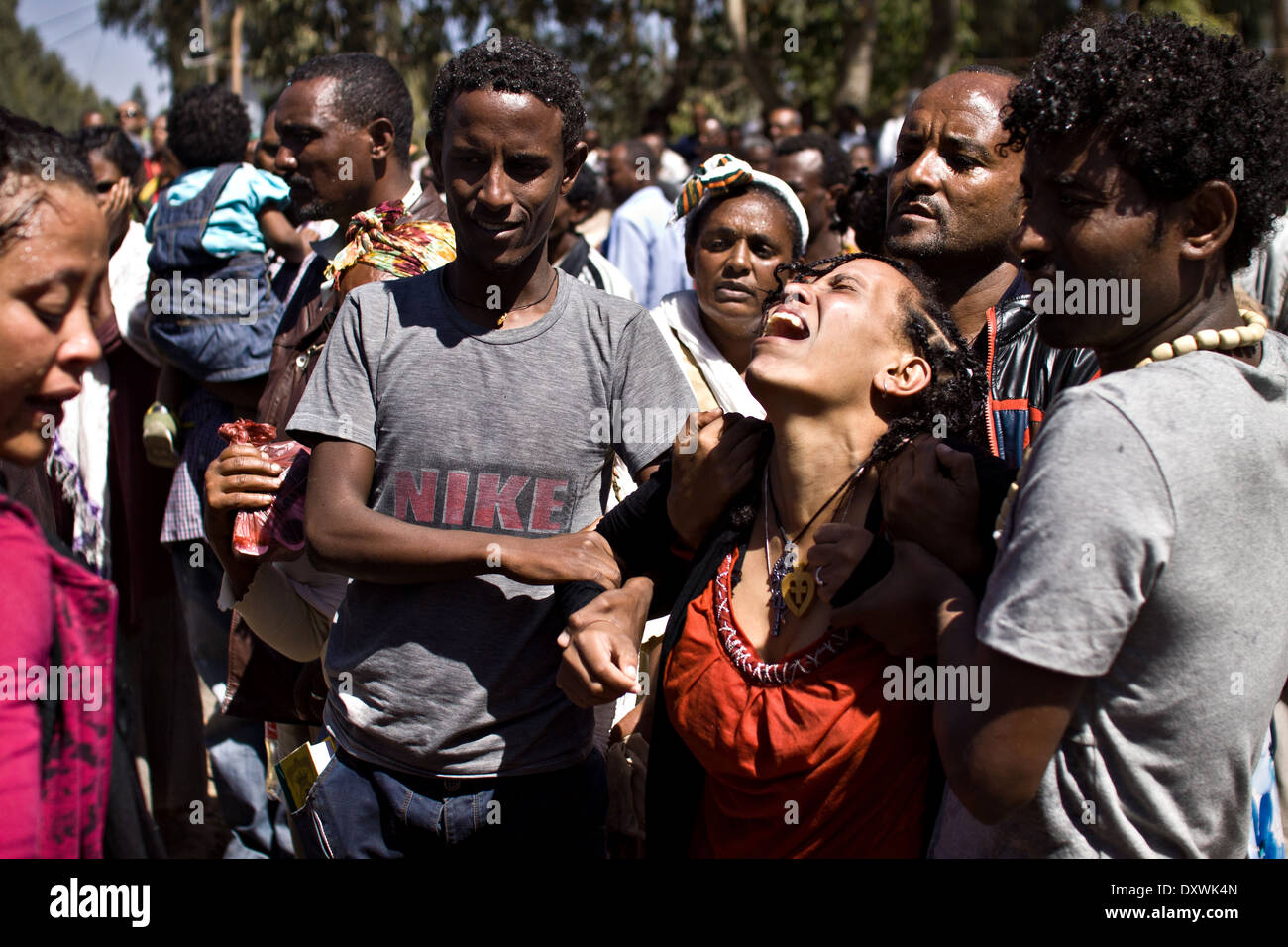 Demon possession hi-res stock photography and images - Alamy