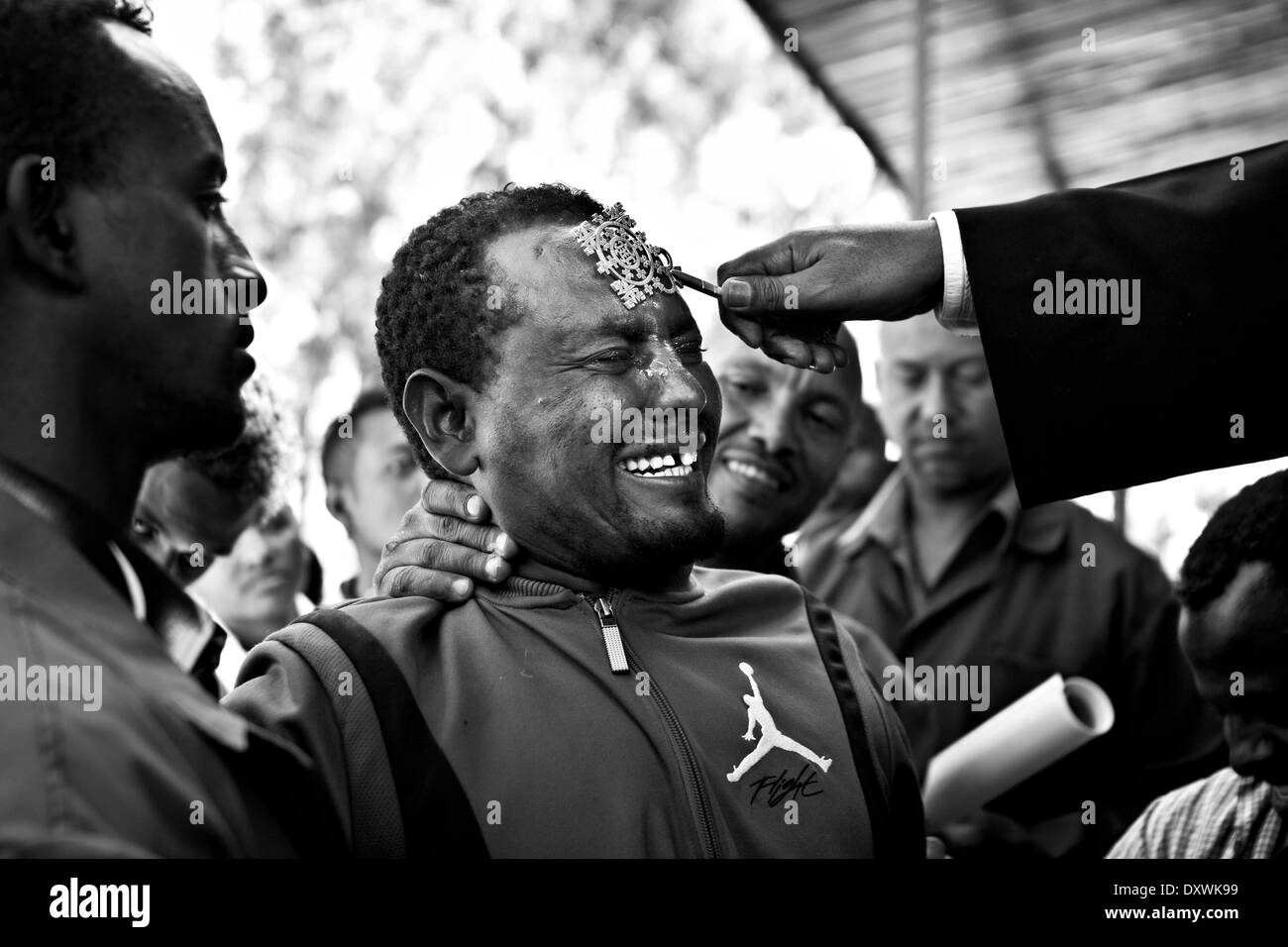 Exorcism africa hi-res stock photography and images - Alamy