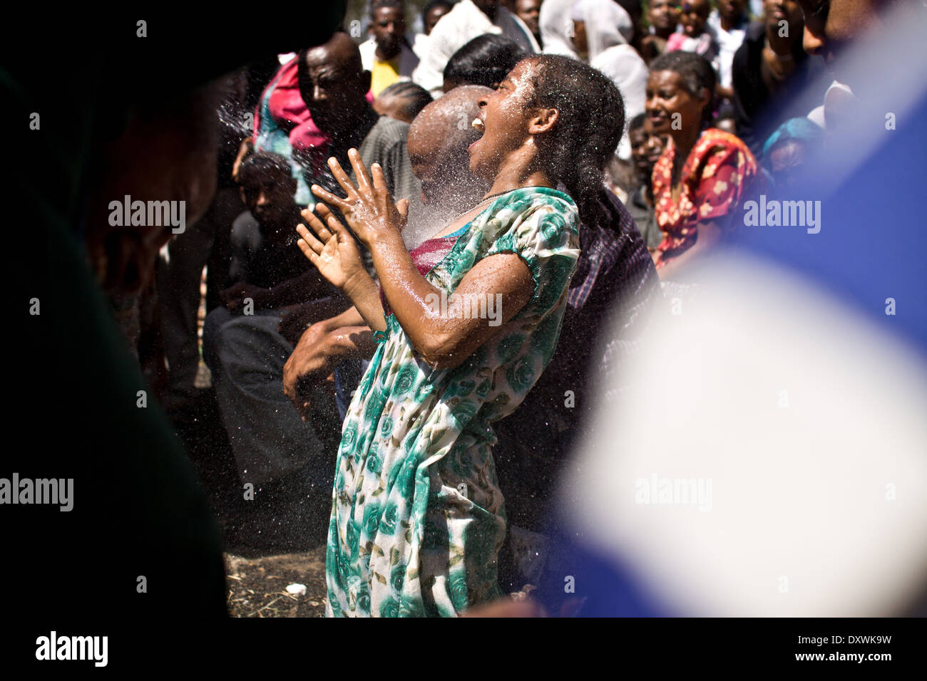 Exorcism africa hi-res stock photography and images - Alamy