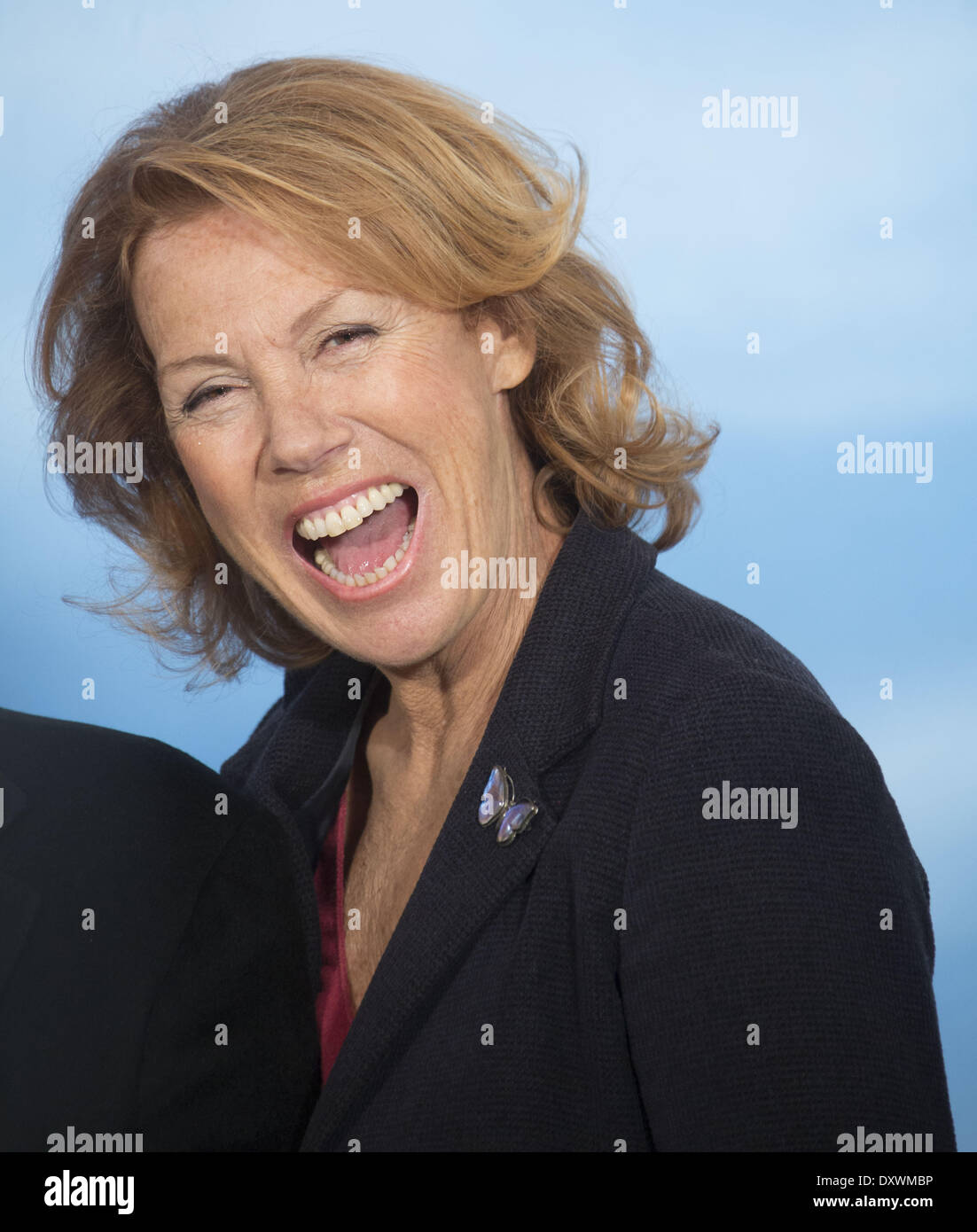 Gaby dohm hi-res stock photography and images - Alamy